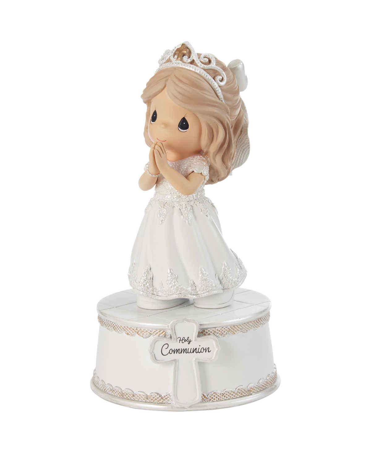 Click here for Precious Moments First Communion Girl Musical - Mu... prices