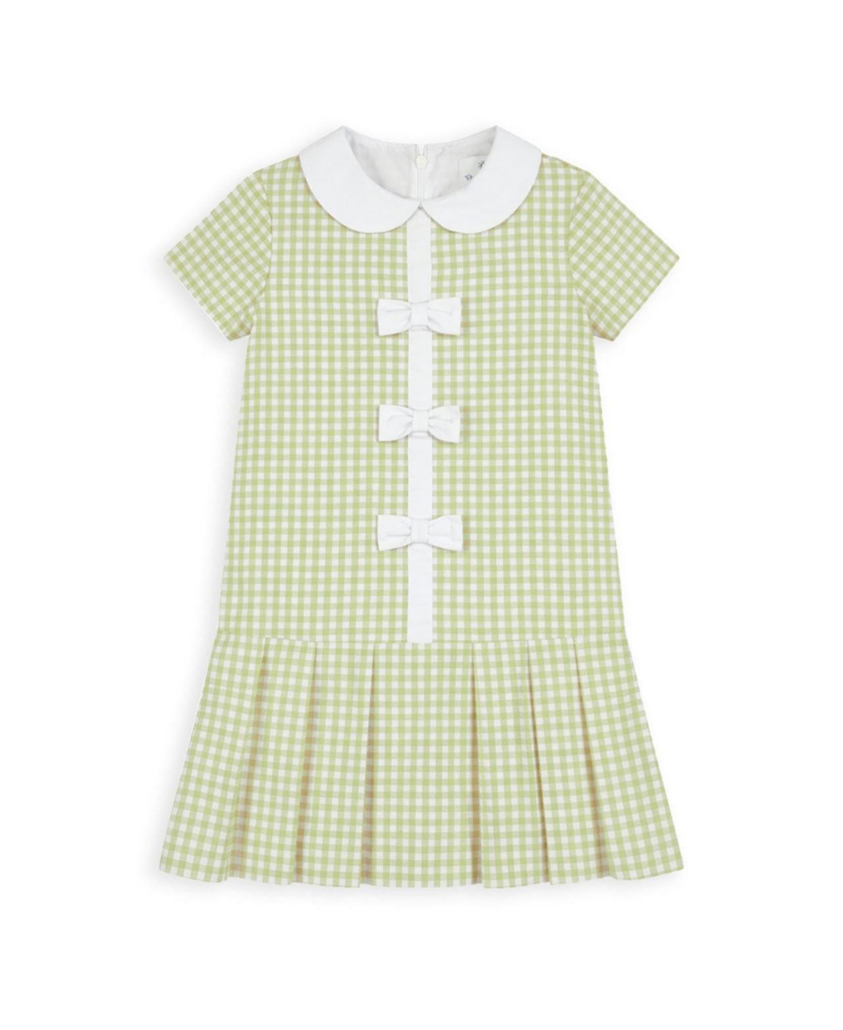 Click here for Florence Eiseman Big Girls (7-10) Check Dress with... prices