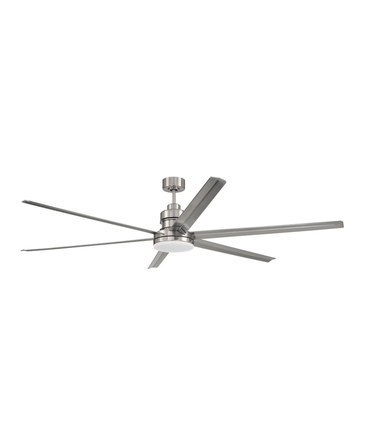 Click here for 72 Craftmade Mondo Brushed Nickel Large Ceiling Fa... prices