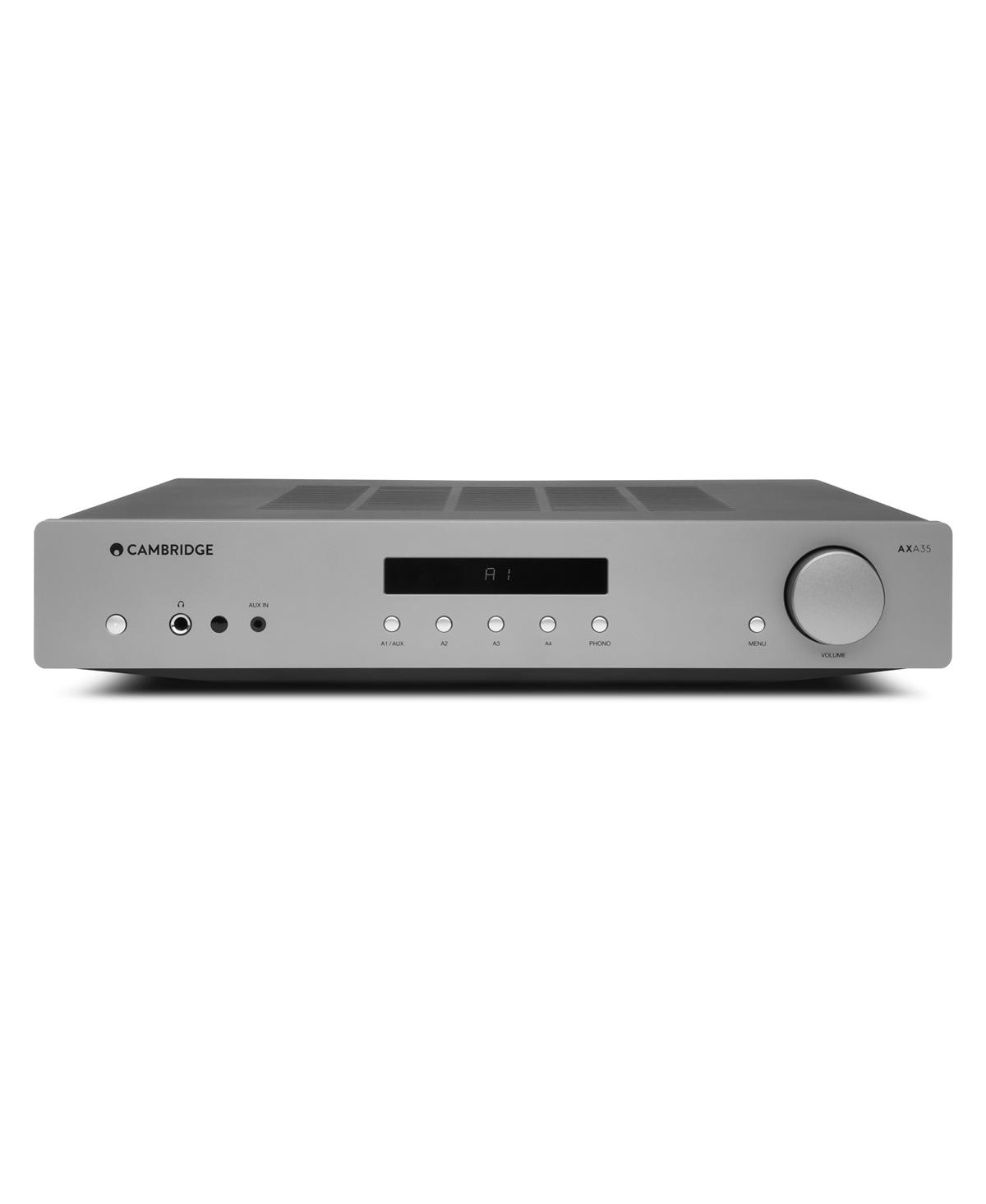 Click here for Cambridge Audio AXA35 Integrated Amplifier with Bu... prices