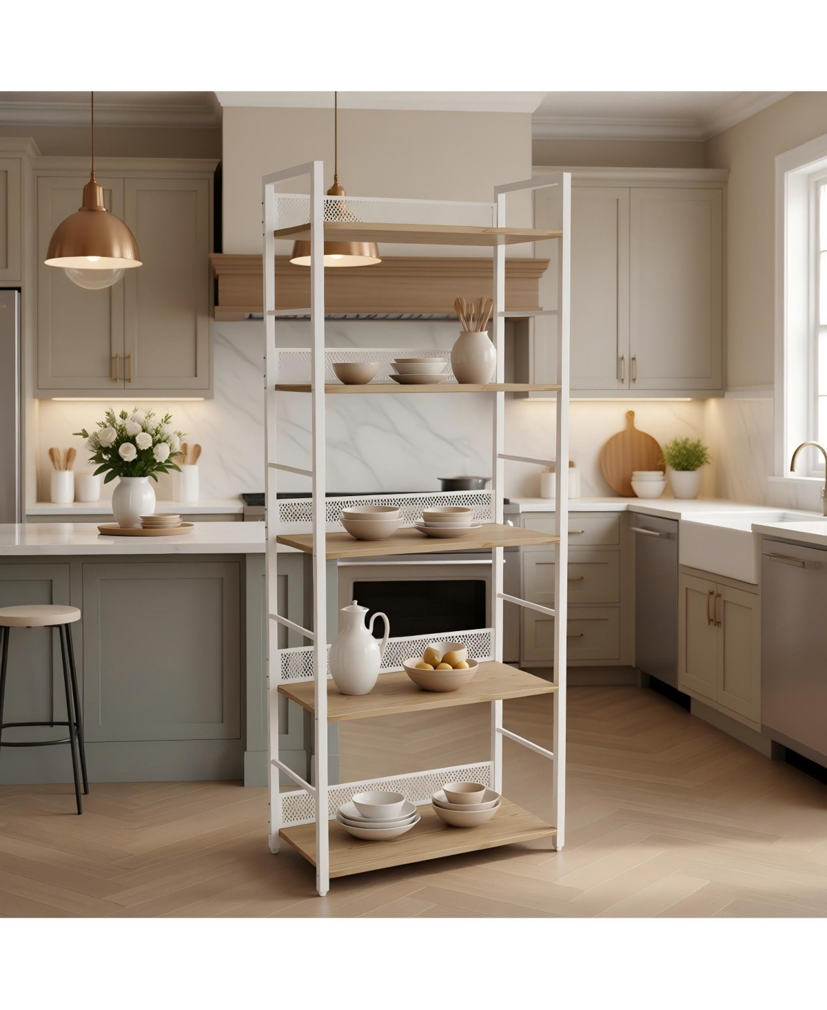 Click here for 24x12x61 in 5-Tier Steel Storage Shelf  Engineered... prices