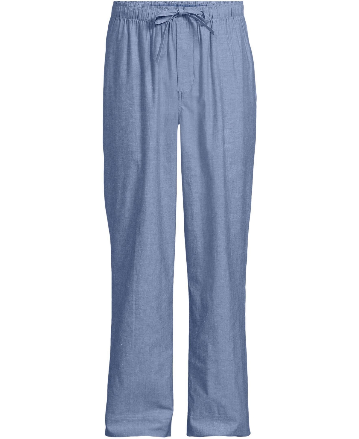 Click here for Lands End Mens Essential Pajama Pant - Slate blue... prices