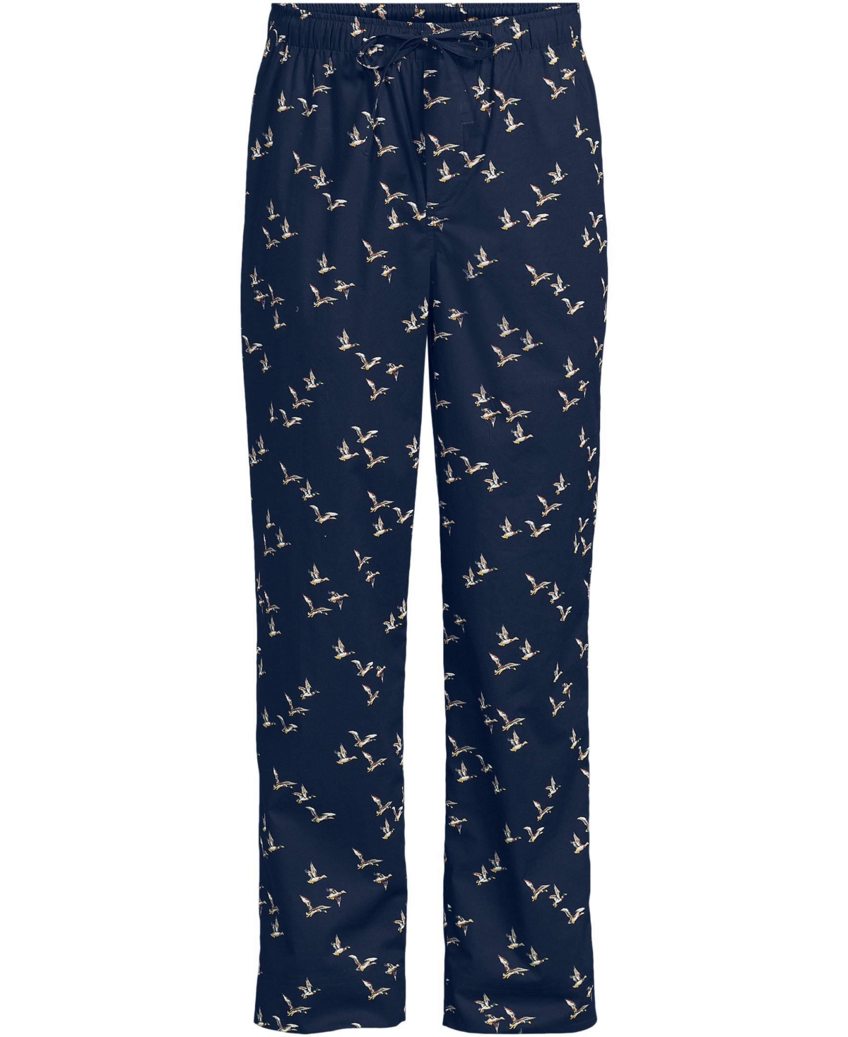 Click here for Lands End Mens Essential Pajama Pant - Ducks/radia... prices