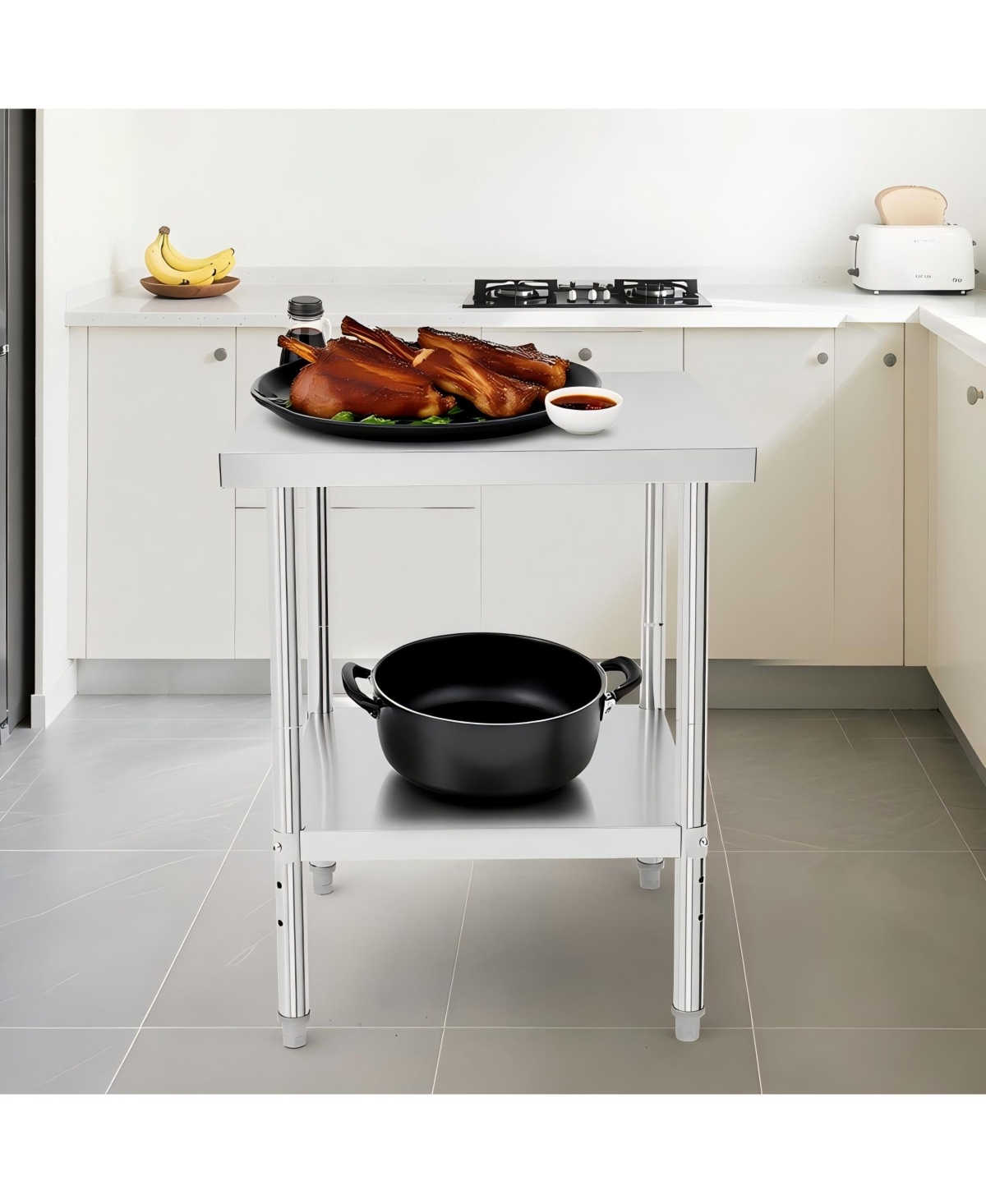 Click here for 24 x 12 x 30/24 x 24 x 30 in. Stainless Steel Bbq... prices