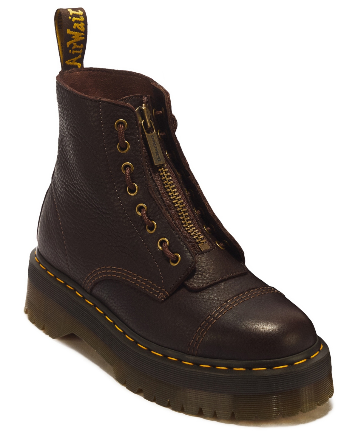 Click here for Dr. Martens Womens Sinclair Ambassador Leather Eye... prices