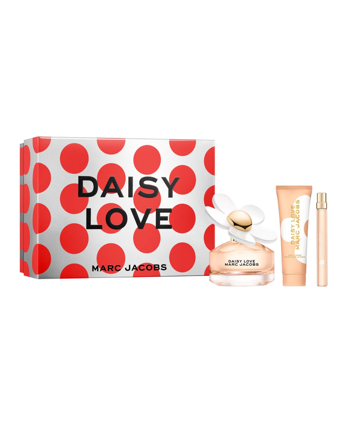 Click here for Marc Jacobs 3-Piece Daisy Love Eau de Toilette Spr... prices