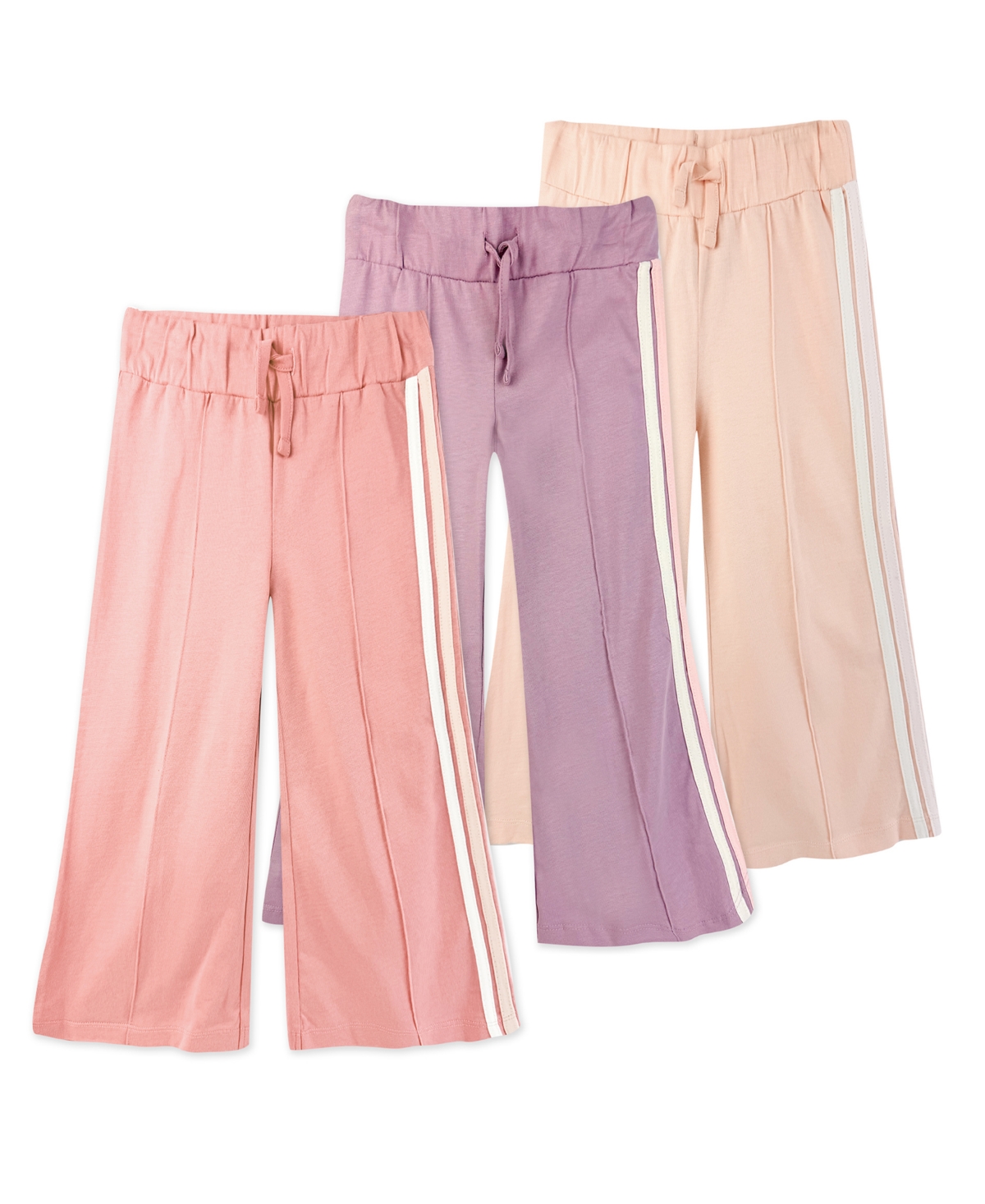 Click here for butterblu Baby Girls Wilder Wide-Leg Sweatpants  3... prices