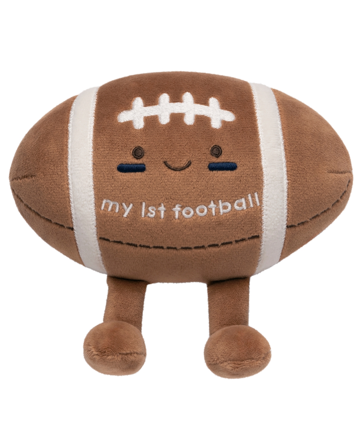 Click here for Little Me Baby Boys My 1st Football Plush - Brown prices