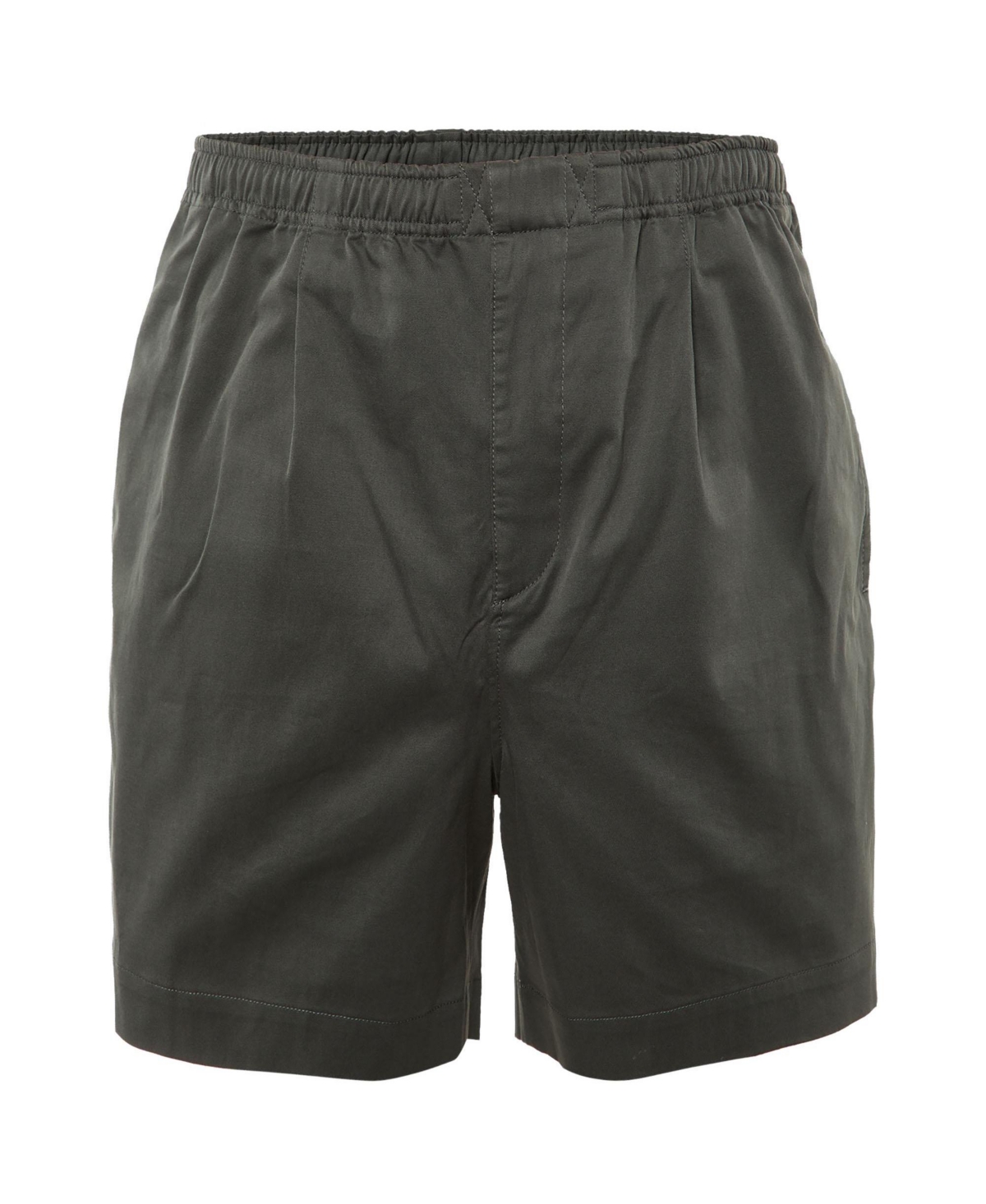 Click here for Pre-Owned Hermes Mens Cotton Gabardine Shorts - Gr... prices