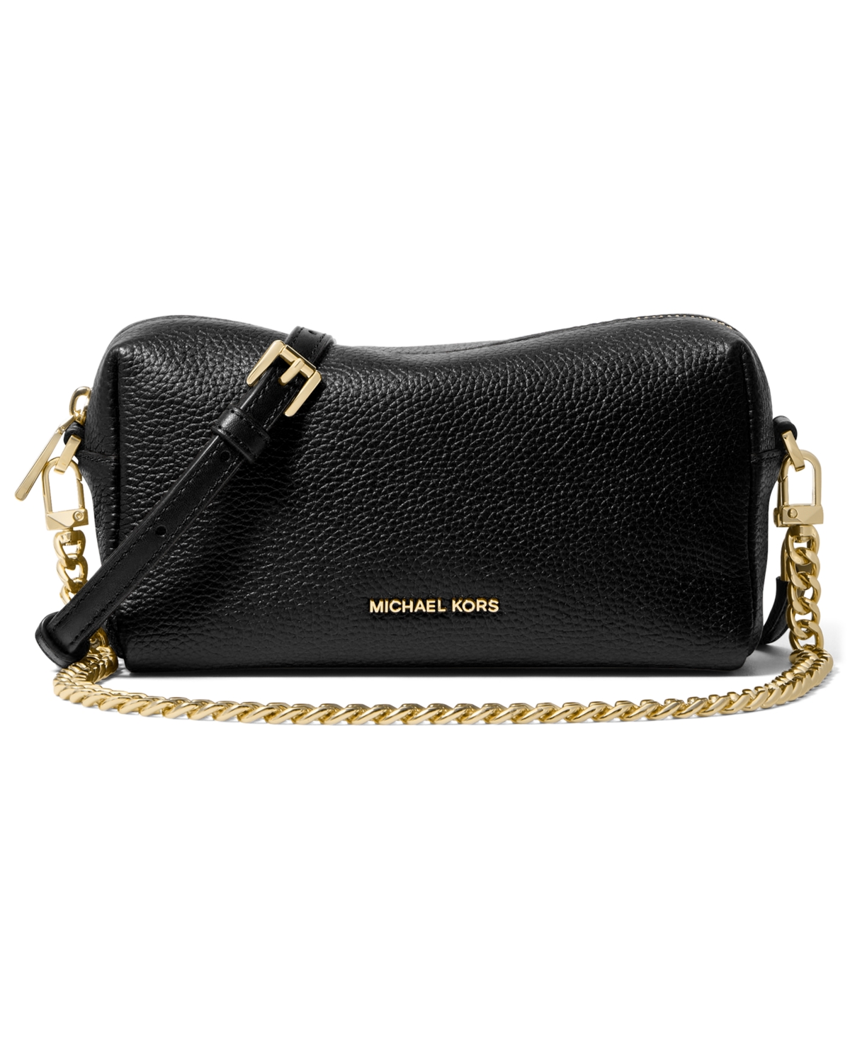 Click here for Michael Michael Kors Bryant Small Soft Crossbody H... prices