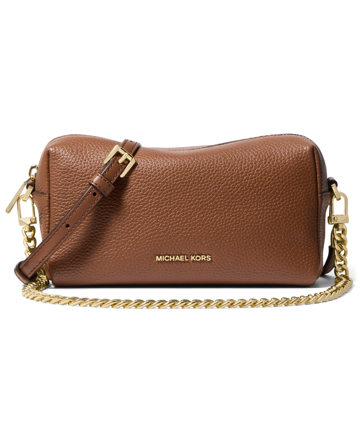 Click here for Michael Michael Kors Bryant Small Soft Crossbody H... prices