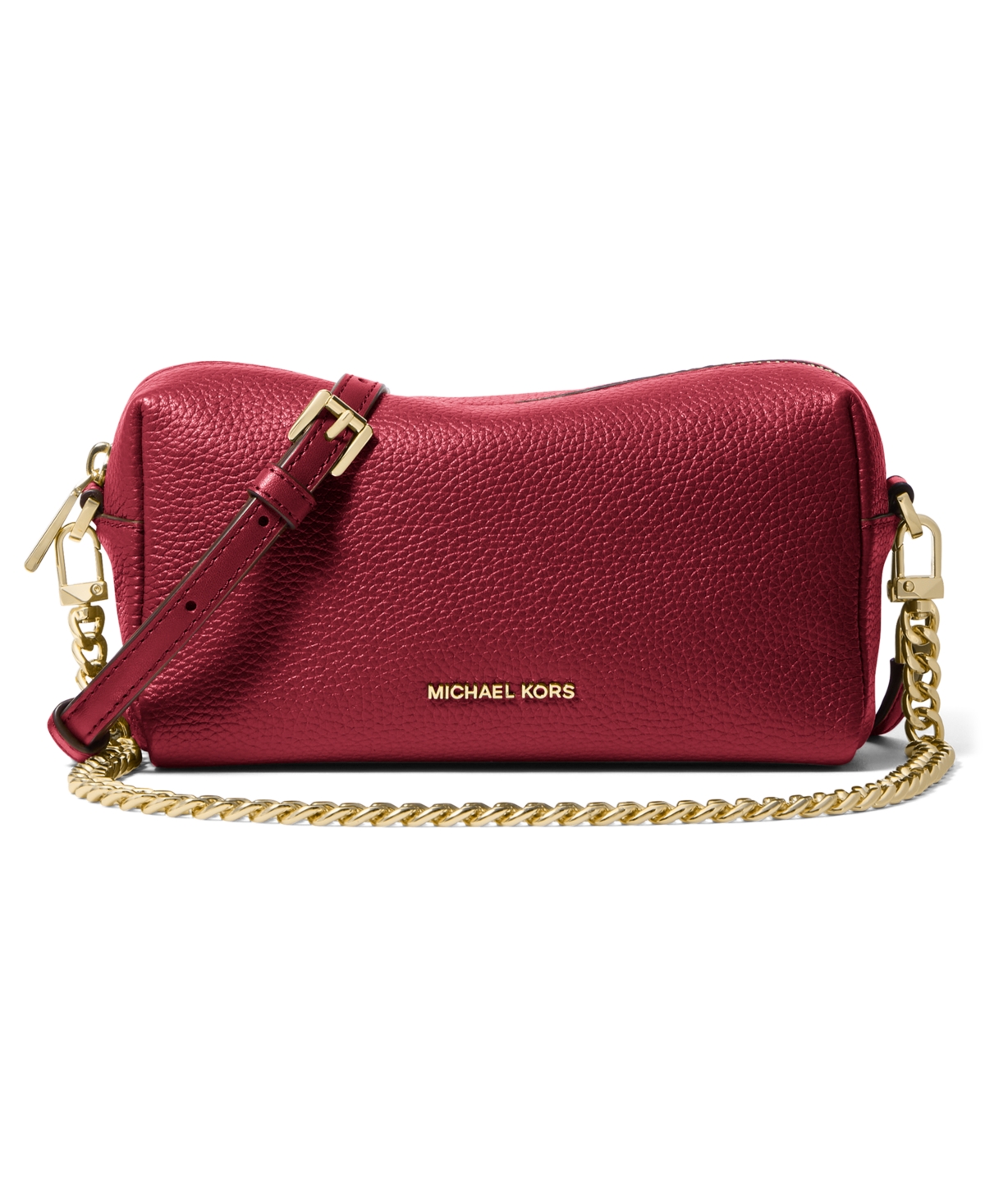 Click here for Michael Michael Kors Bryant Small Soft Crossbody H... prices