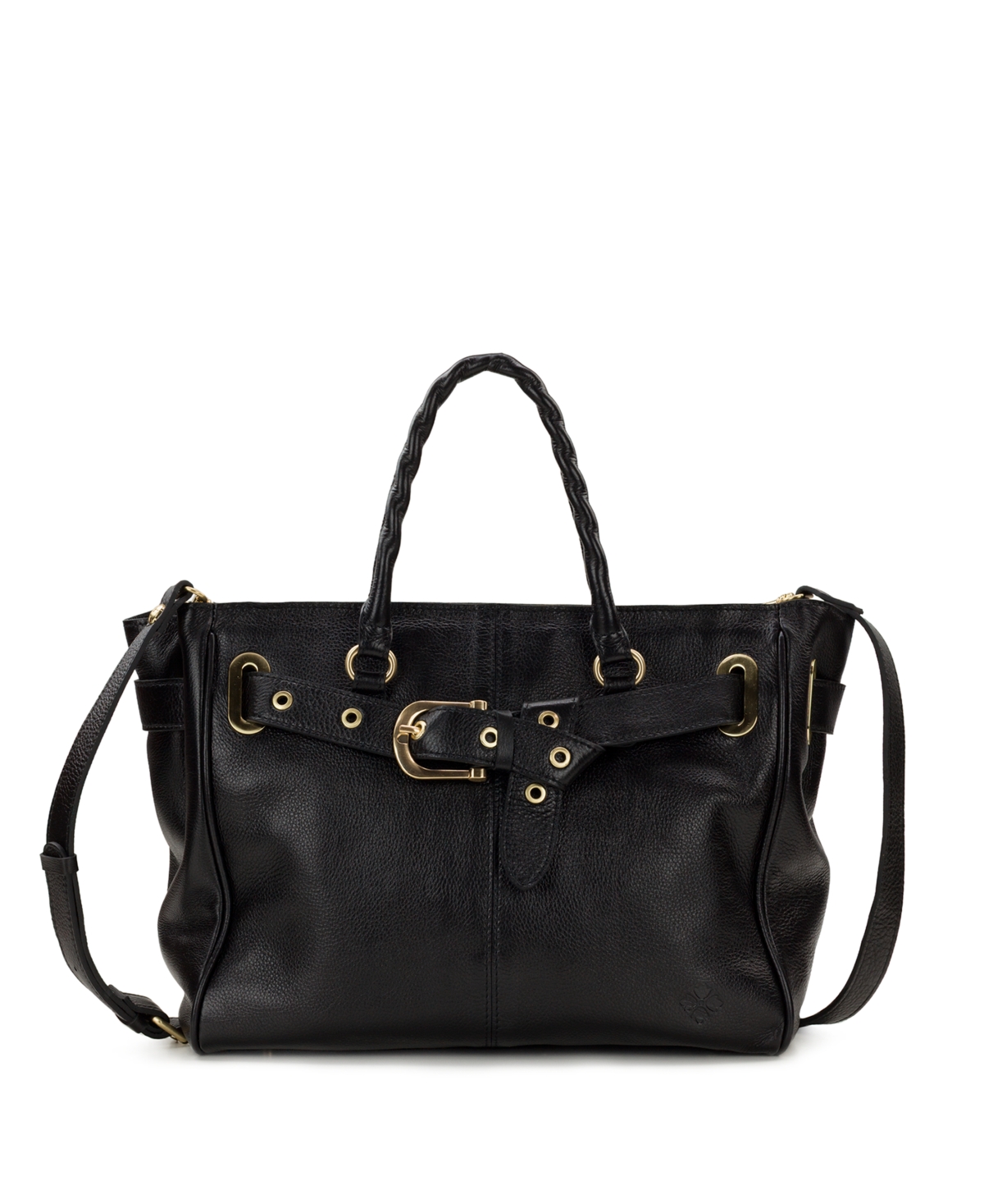 Click here for Patricia Nash Kari Belted Extra-Large Satchel Hand... prices