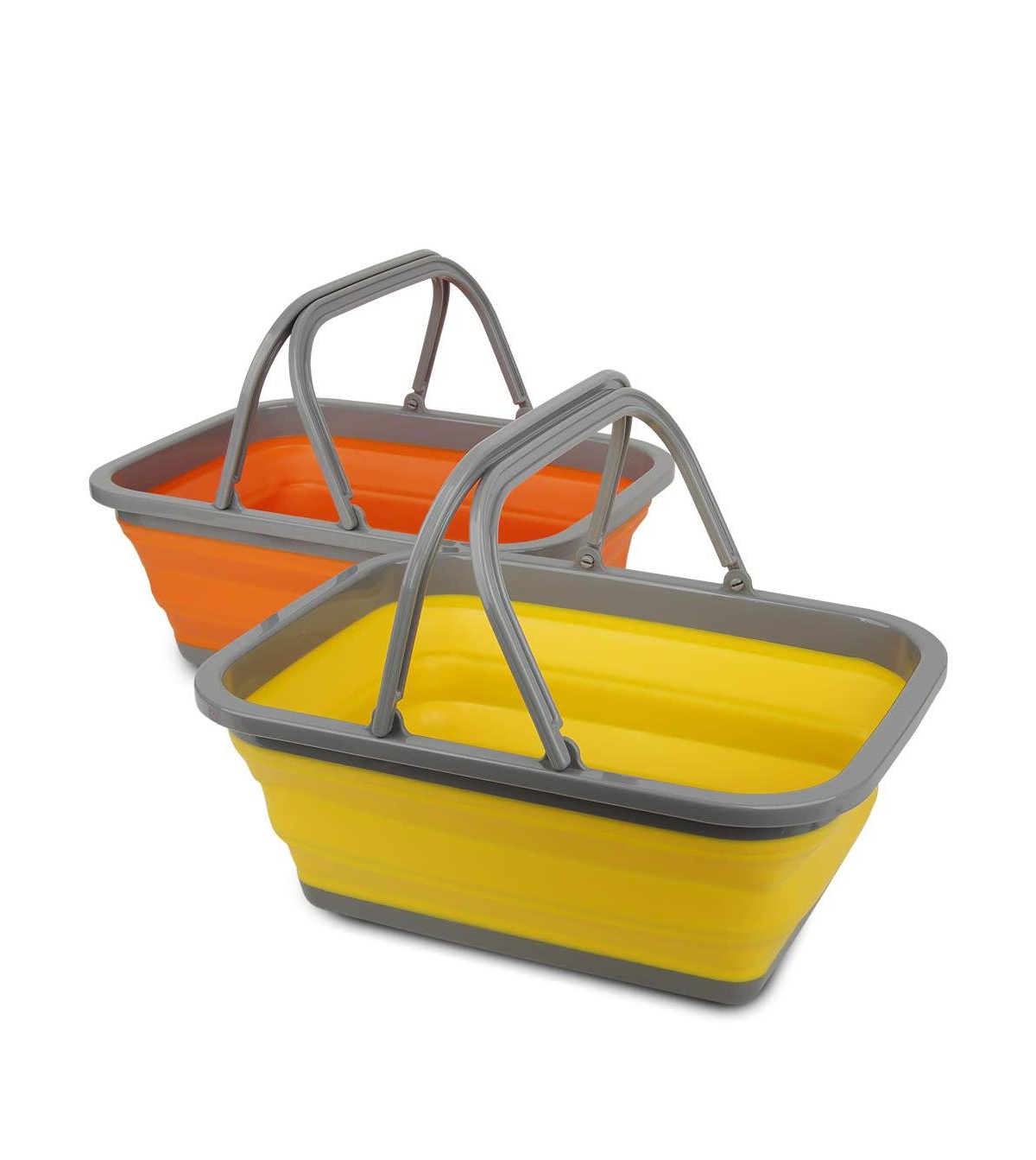 Click here for Piscifun 2 Pack Collapsible Sink Wash Basin For Ca... prices