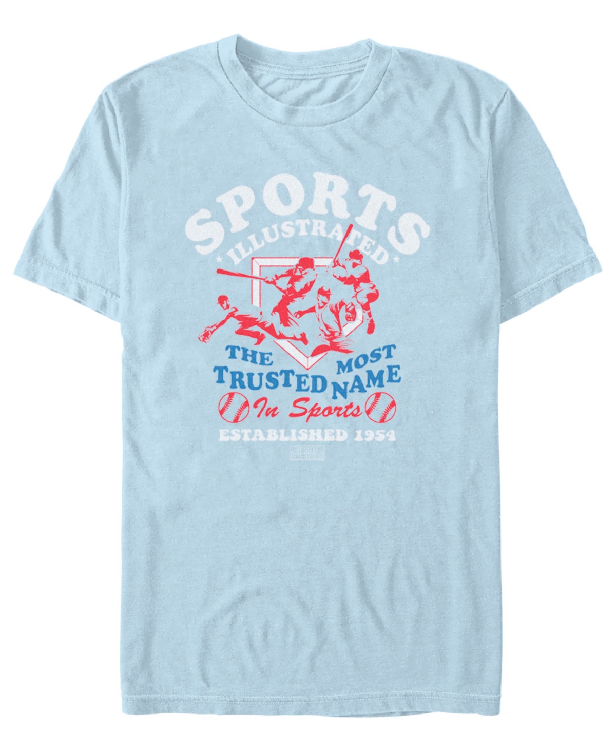 Click here for Fifth Sun Mens Sports Illustrated Baseball Graphic... prices