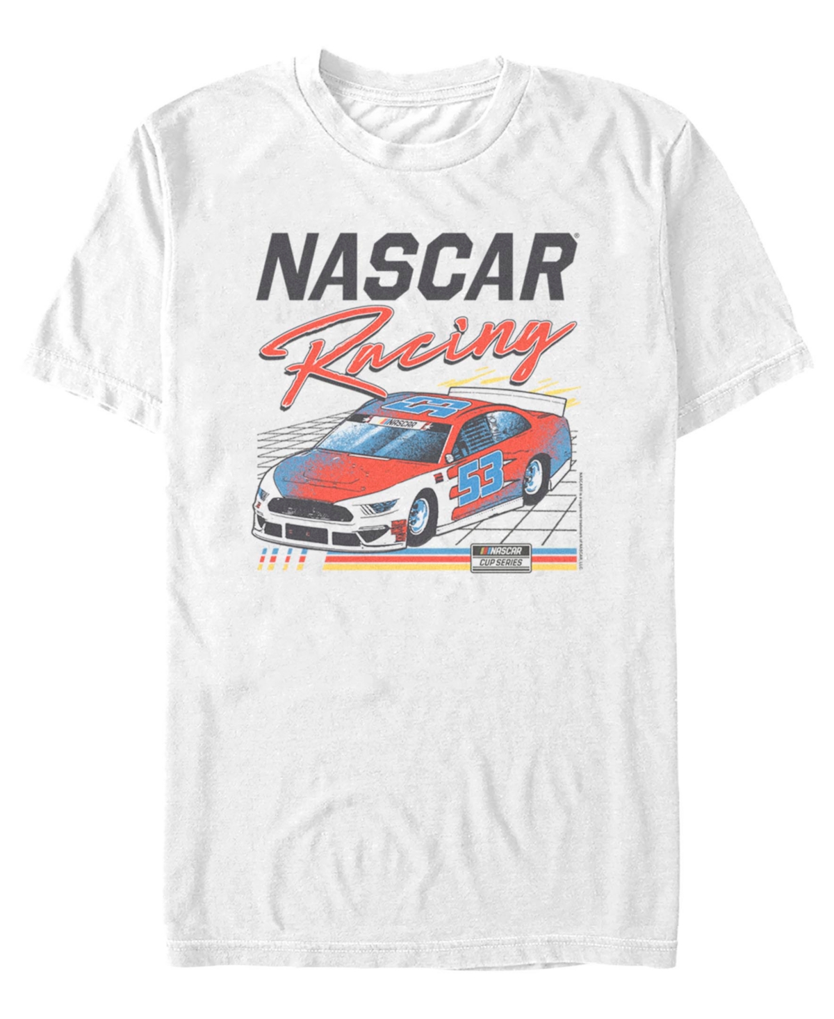 Click here for Fifth Sun Mens Nascar Grid Racer Graphic T-Shirt -... prices