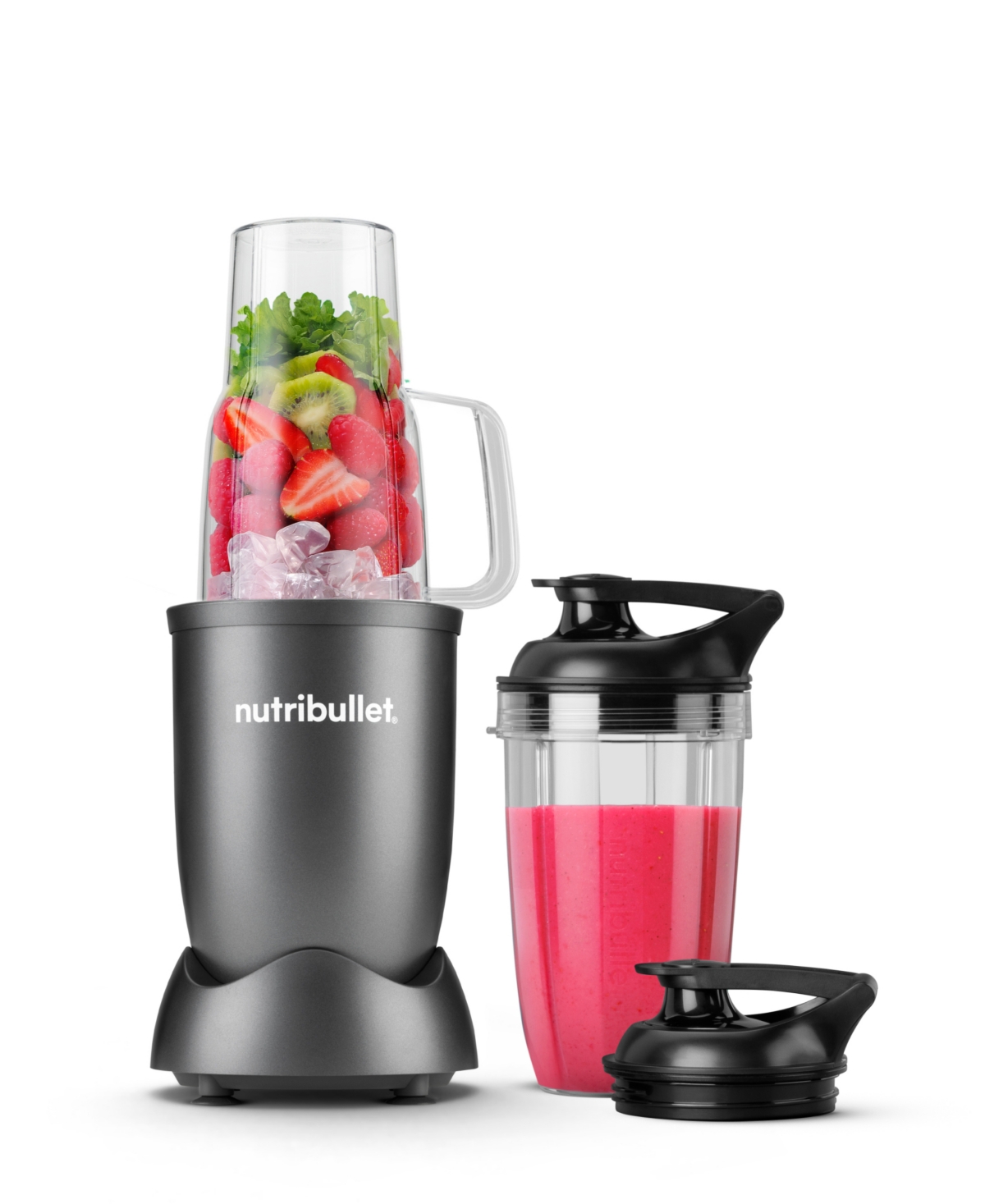 Click here for NutriBullet Original Single Serve 24 oz. Blender -... prices