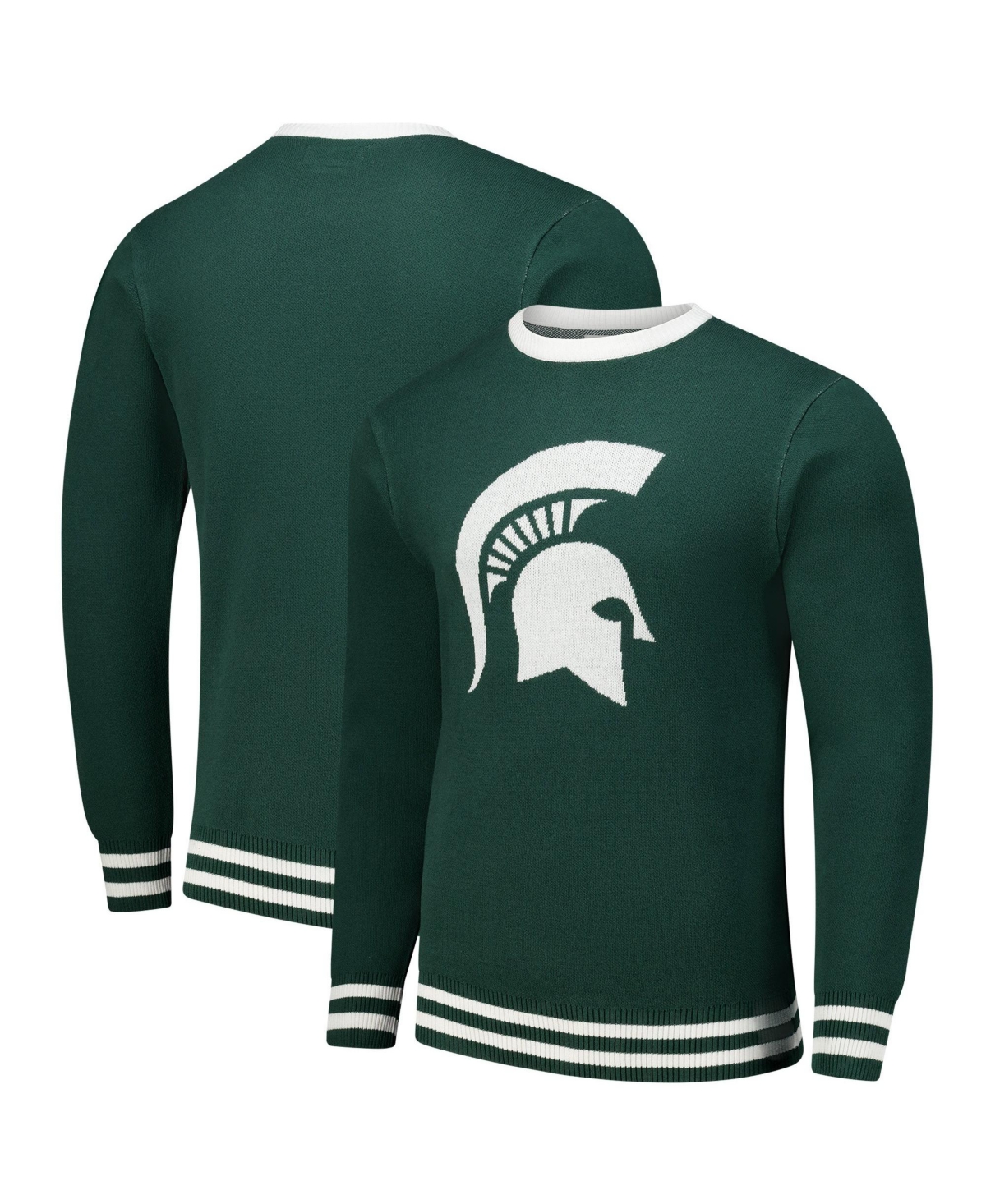 Click here for Uscape Apparel Mens and Womens Green Michigan Stat... prices