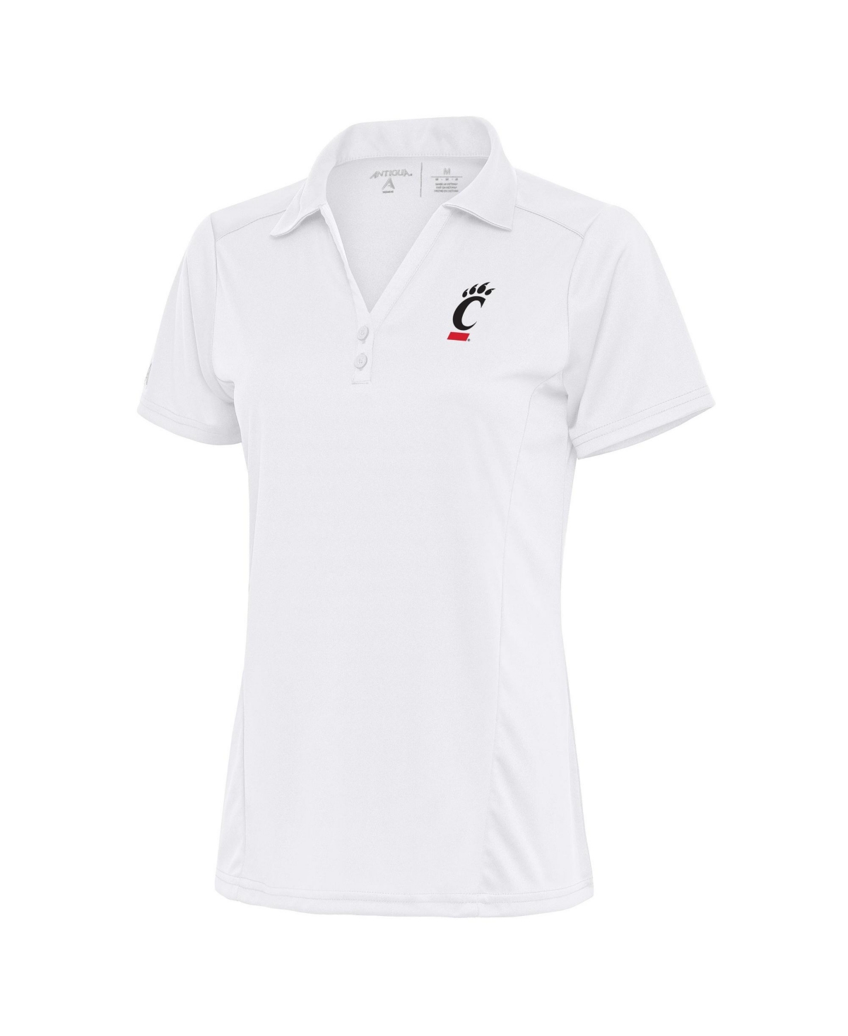 Click here for Antigua Womens White Cincinnati Bearcats Tribute P... prices