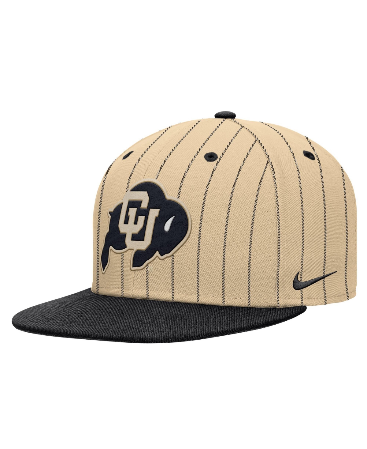 Click here for Nike Mens Gold Colorado Buffaloes Pro Dri-fit Snap... prices