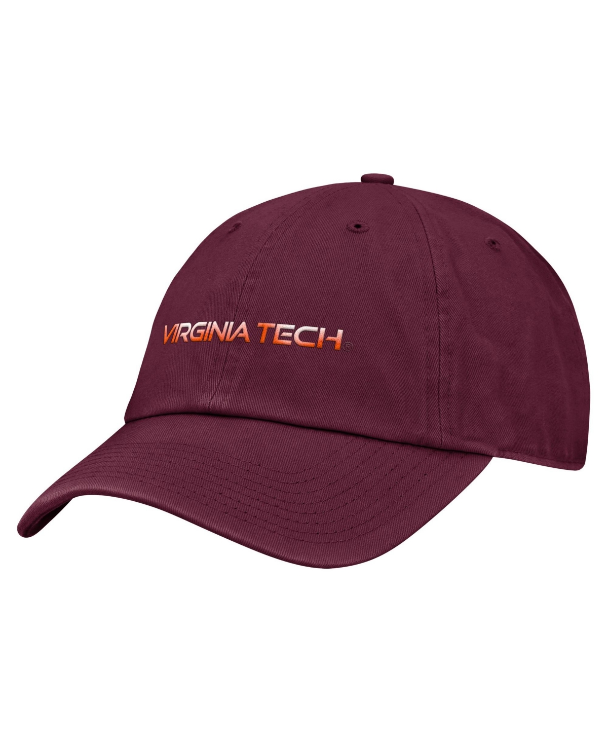 Click here for Nike Mens Maroon Virginia Tech Hokies Club Adjusta... prices