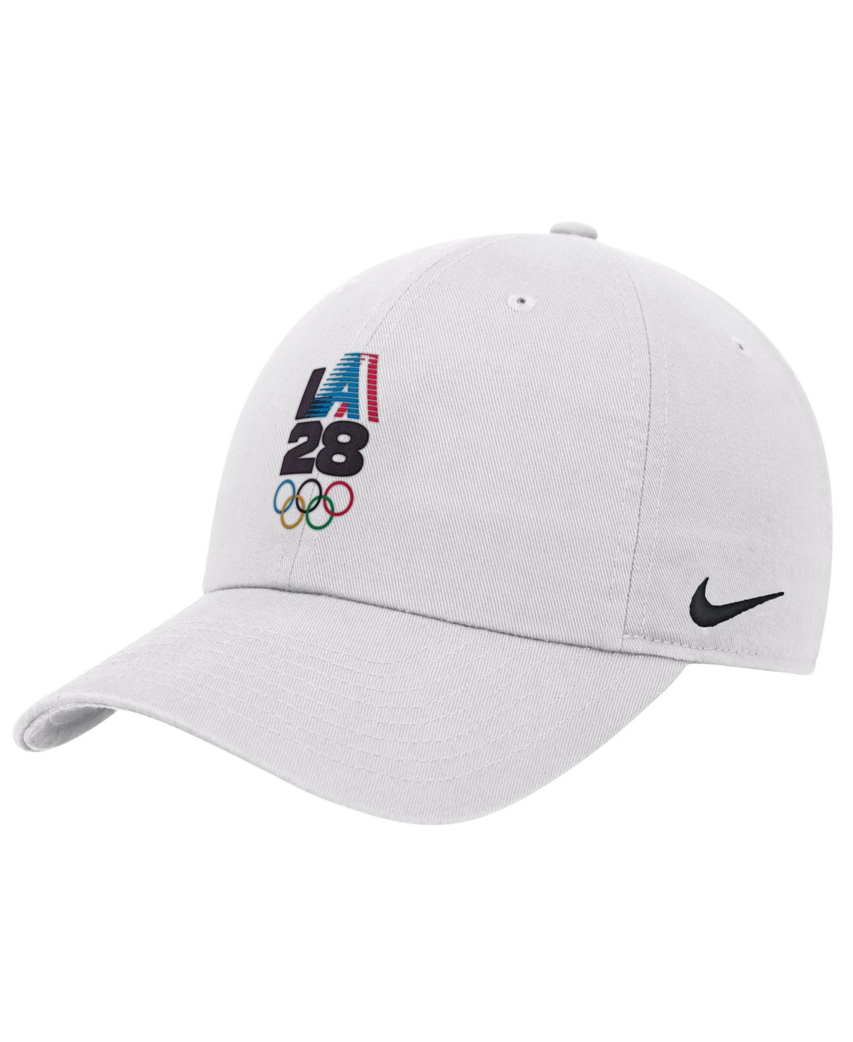 Click here for Nike Big Boys and Girls White LA28 Summer Olympics... prices