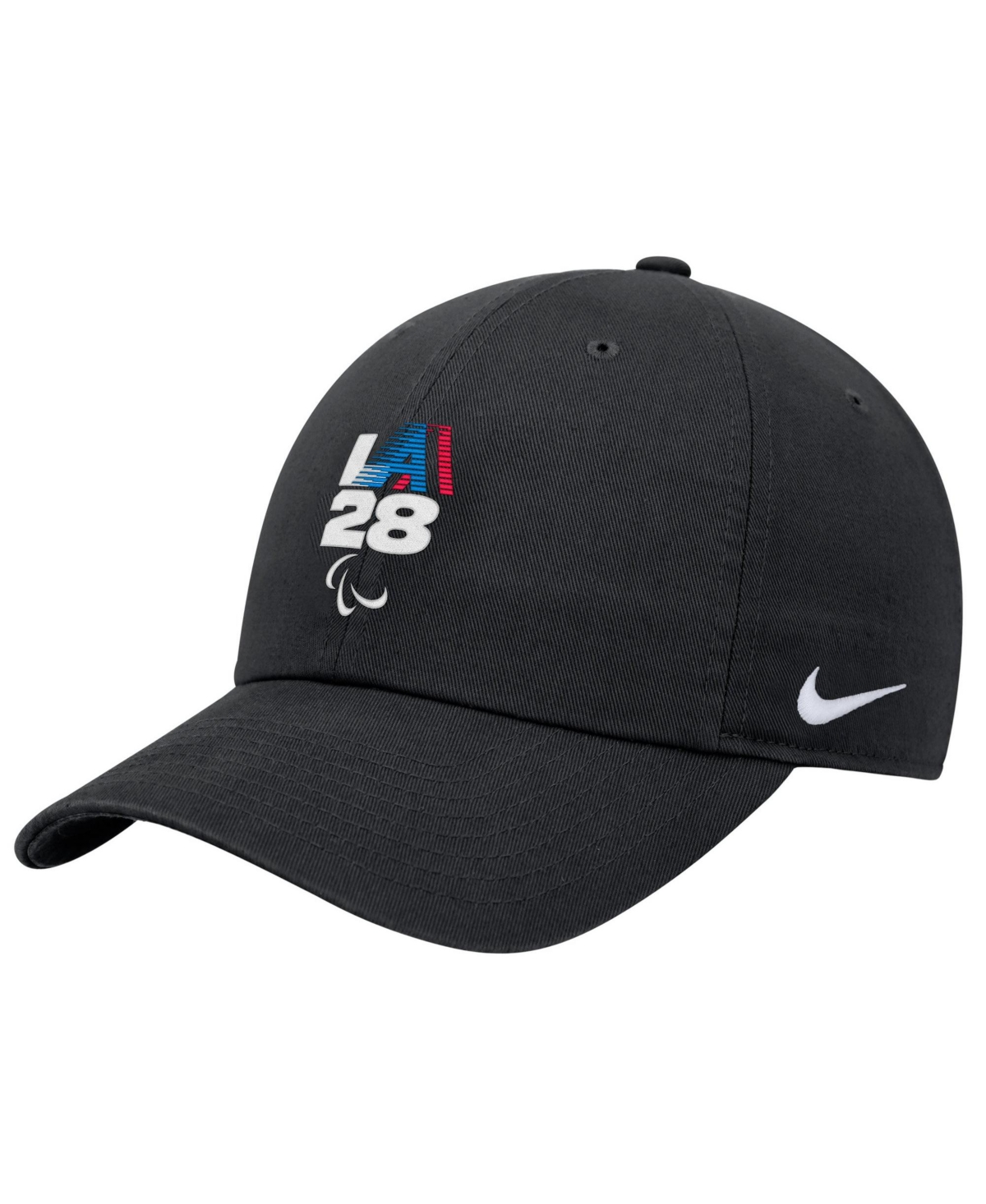 Click here for Nike Big Boys and Girls Black LA28 Summer Paralymp... prices