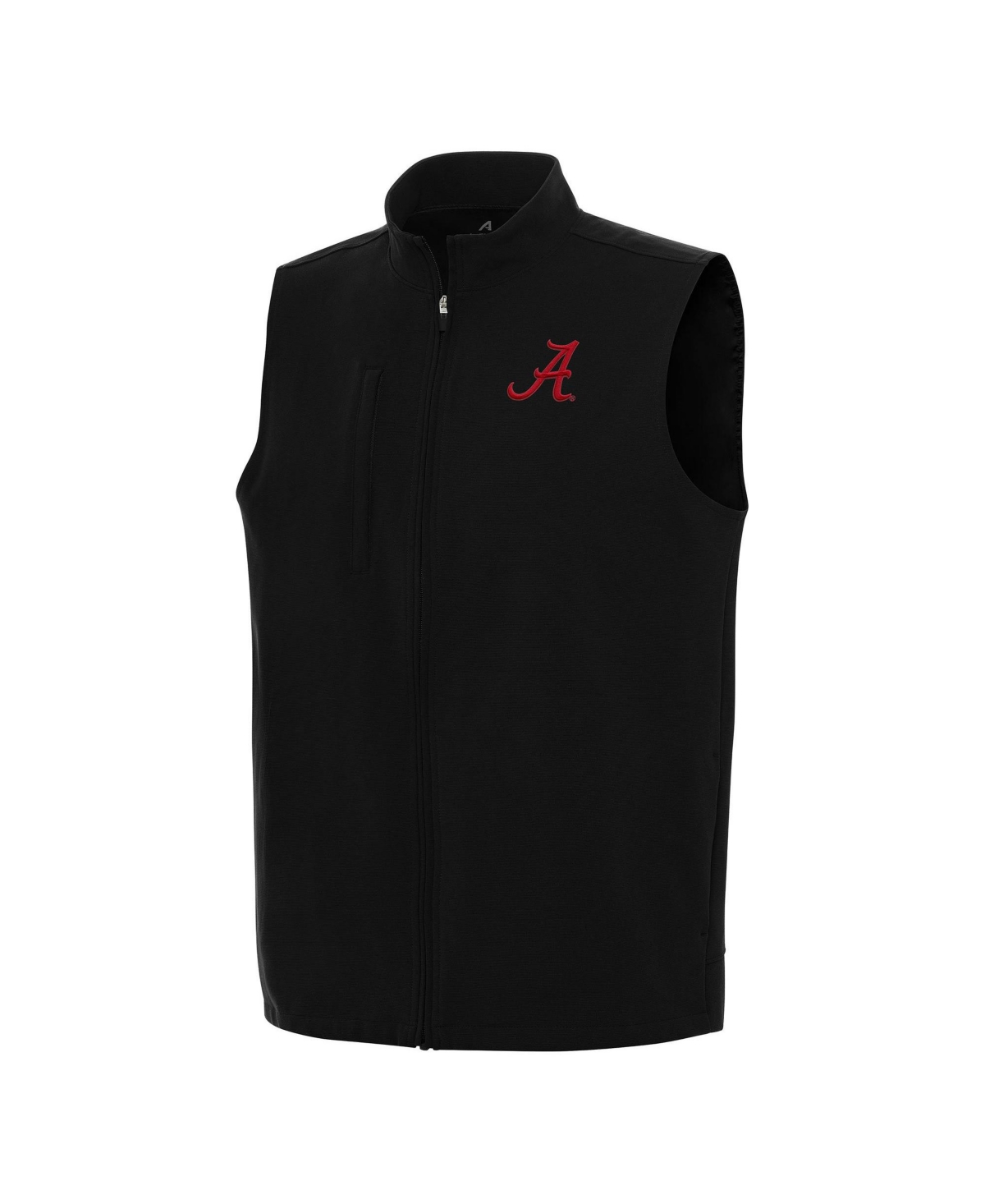 Click here for Antigua Mens Black Alabama Crimson Tide Regard Ful... prices