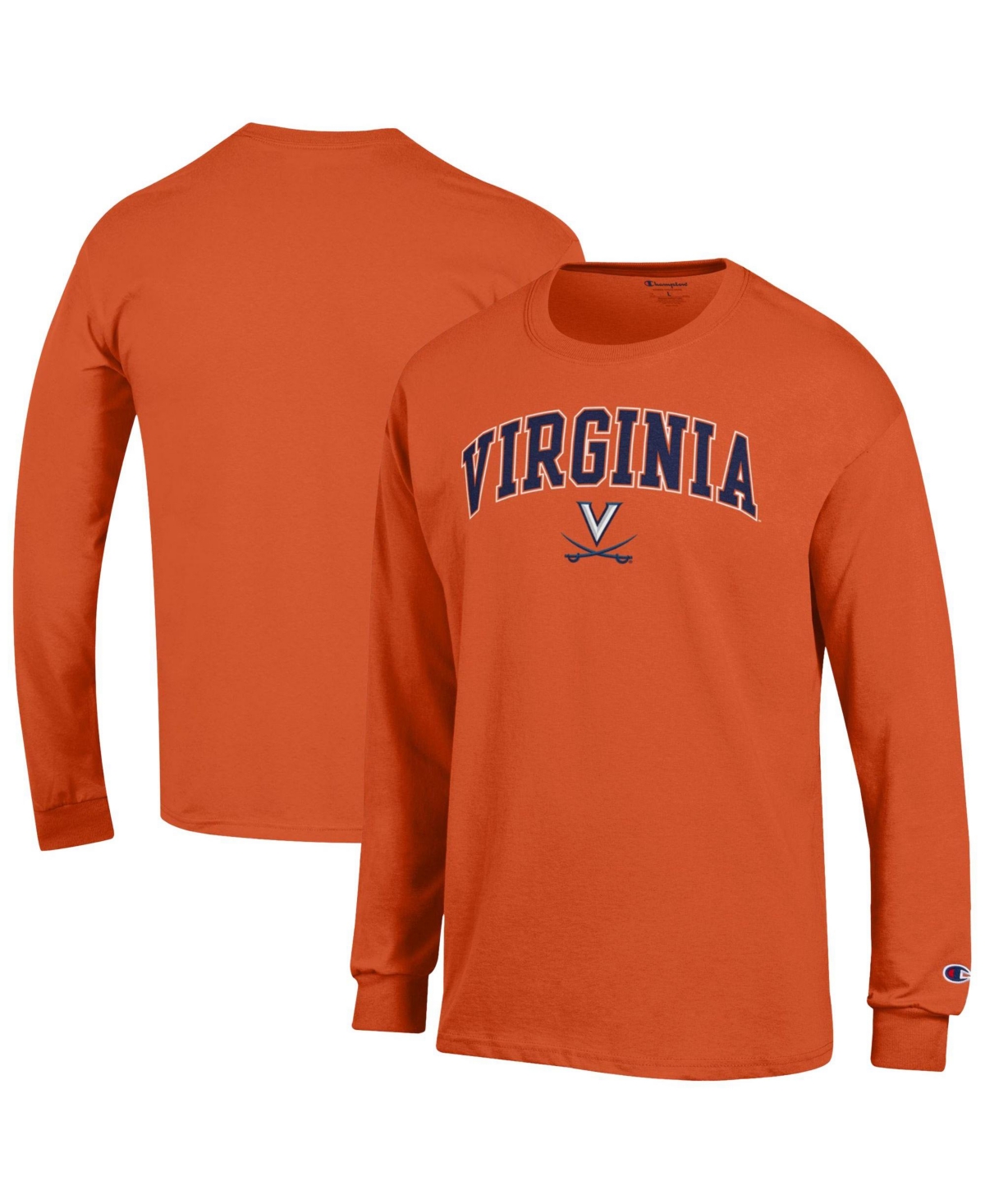 Click here for Champion MensÂ Champion Orange Virginia Cavaliers... prices