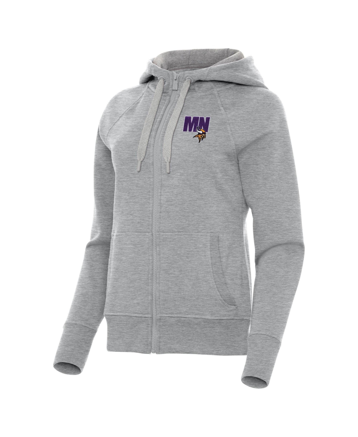 Click here for Antigua Womens Minnesota Vikings Victory Full-Zip... prices