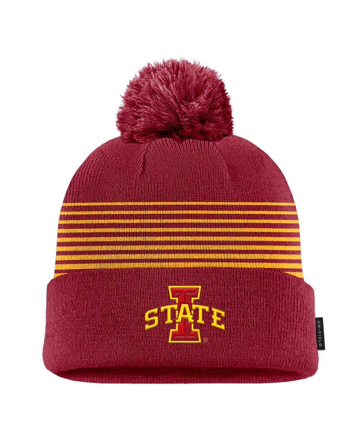 Click here for Nike Mens Cardinal Iowa State Cyclones 2026 On-Fie... prices