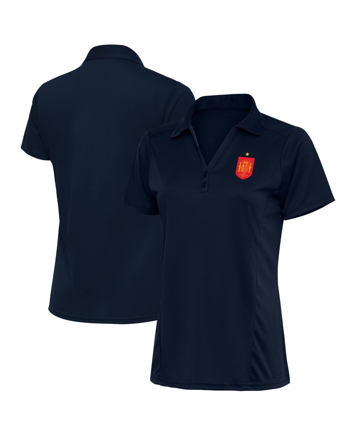 Click here for Antigua Womens Navy Spain National Team Statement... prices