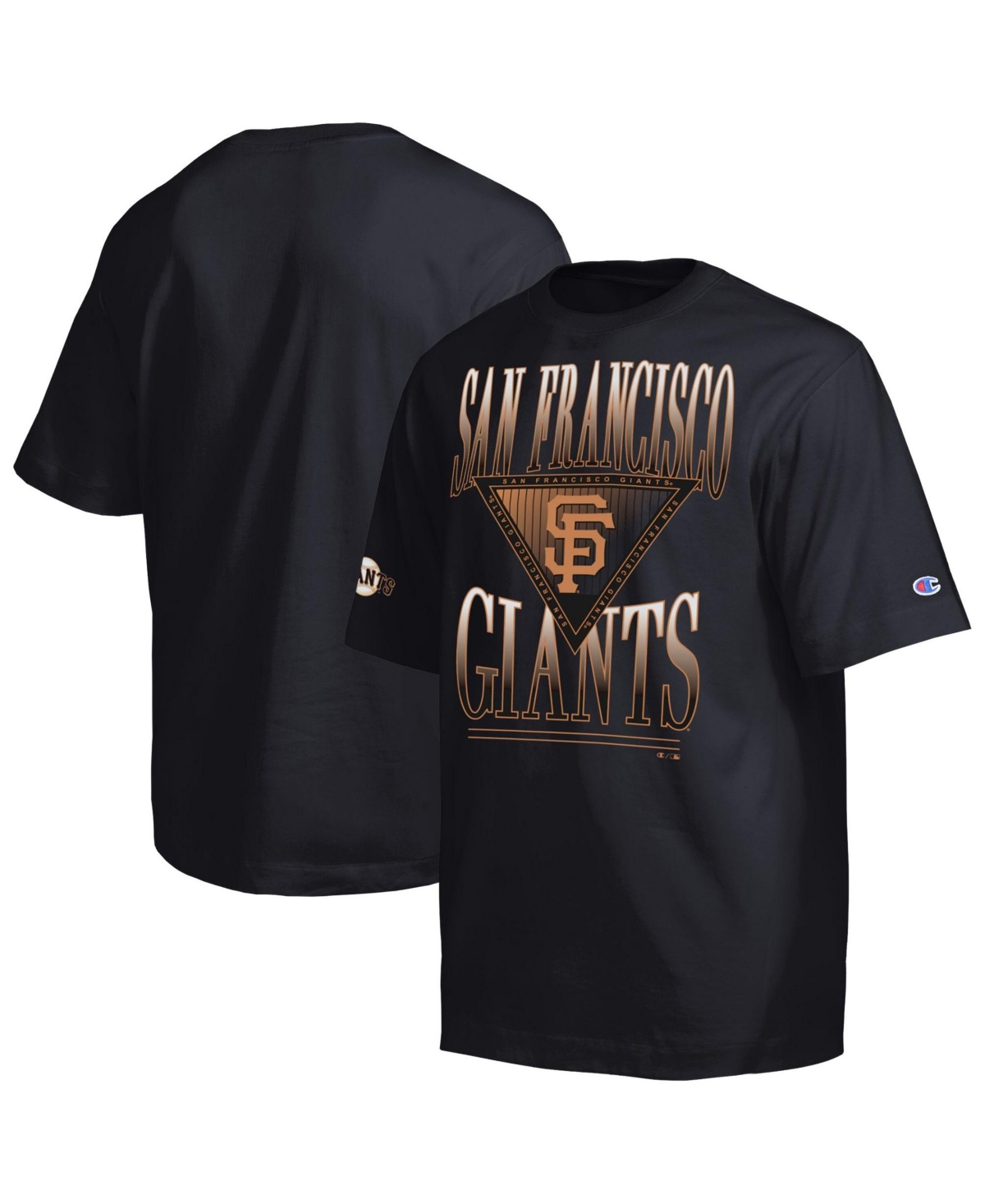 Click here for Champion Mens Black San Francisco Giants Tradition... prices