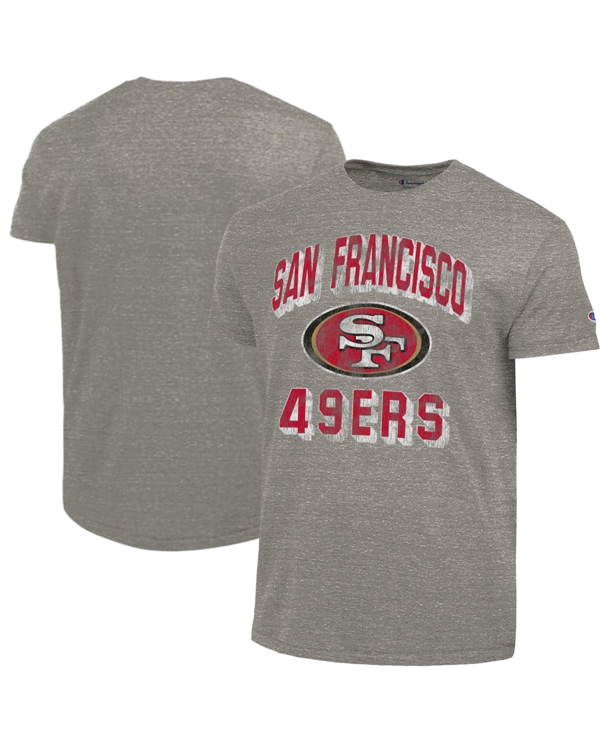 Click here for Champion Mens Charcoal San Francisco 49ers Ultimat... prices