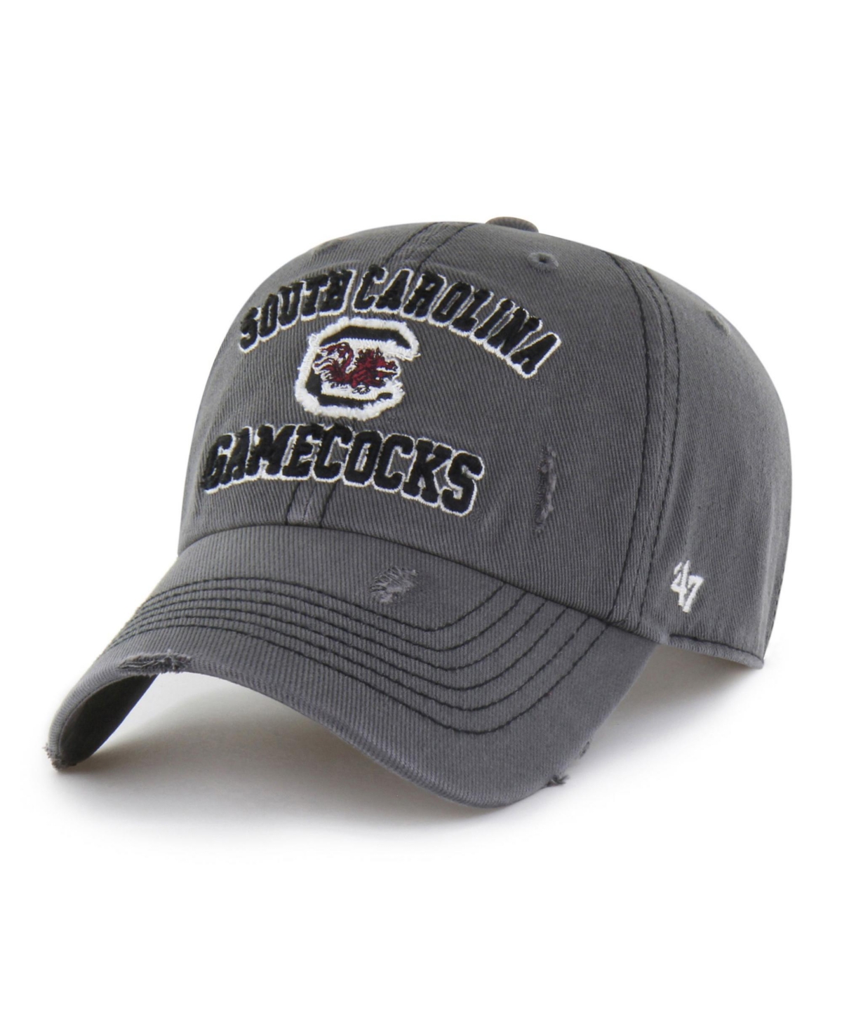 Click here for 47 Brand Mens and Womens Charcoal South Carolina G... prices