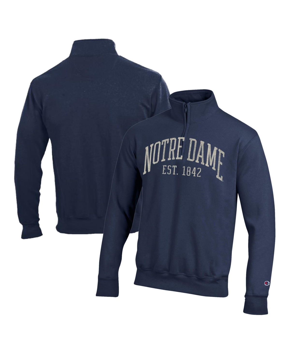 Click here for Champion Mens Navy Notre Dame Fighting Irish Power... prices