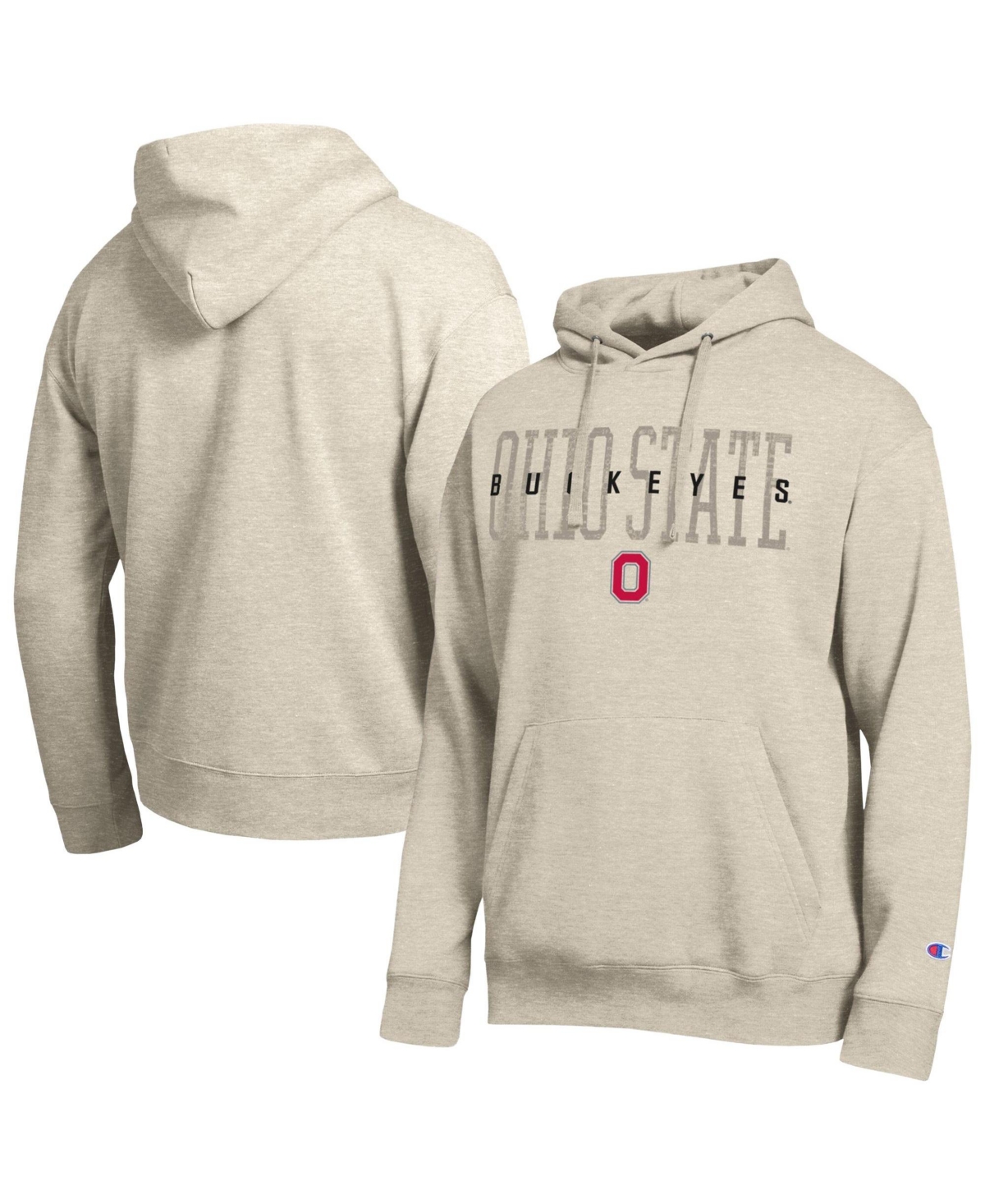 Click here for Champion Mens Oatmeal Ohio State Buckeyes All-Star... prices