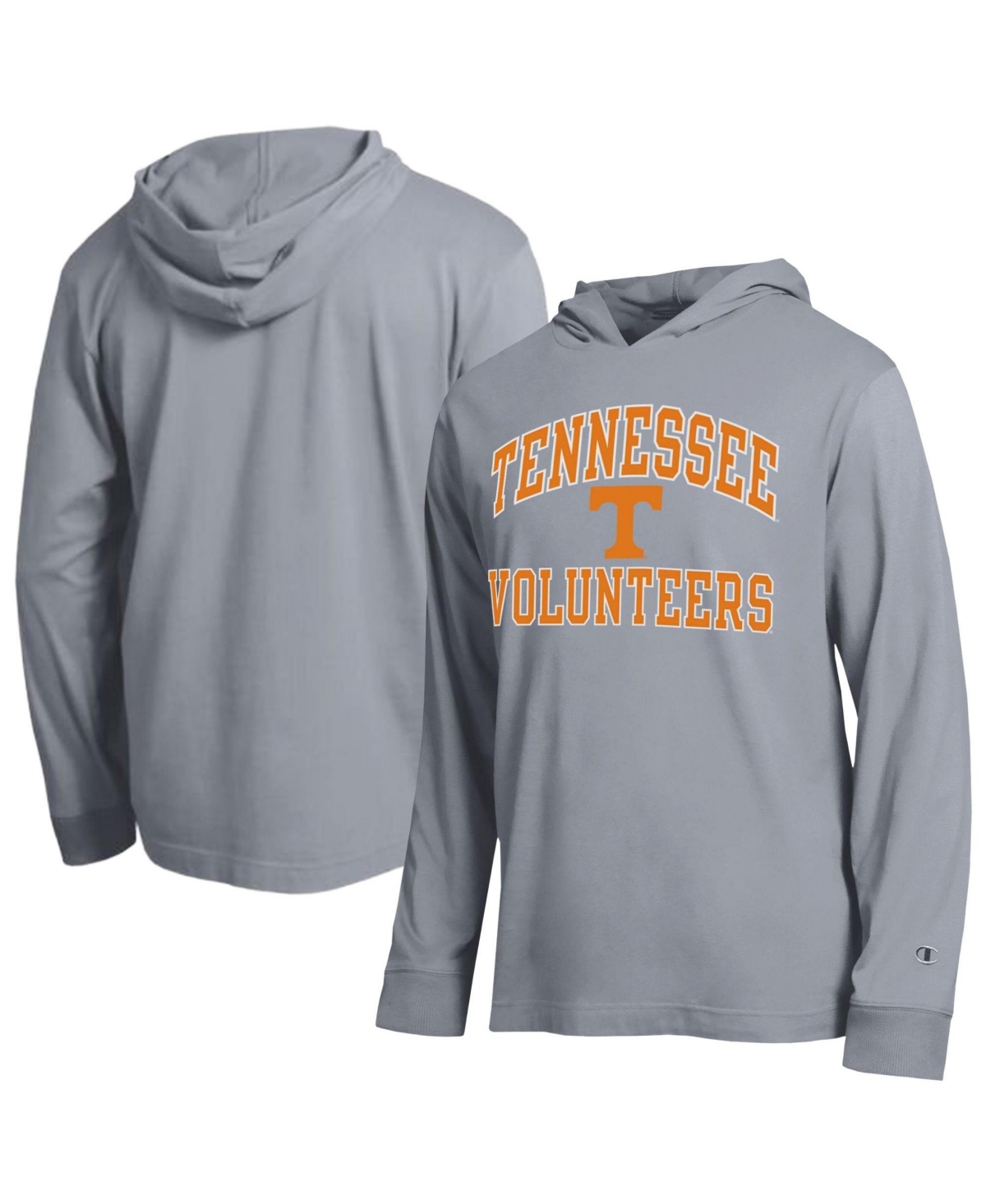 Click here for Champion Mens Heather Gray Tennessee Volunteers Hi... prices