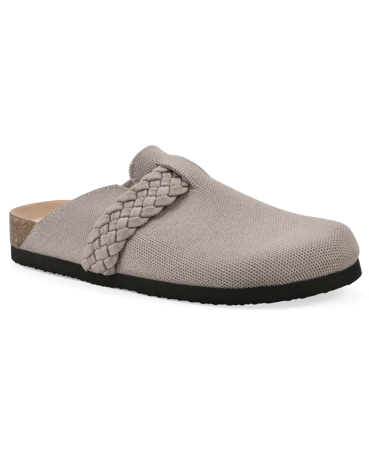 Click here for White Mountain Womens Bestie Footbed Mule Clogs -... prices