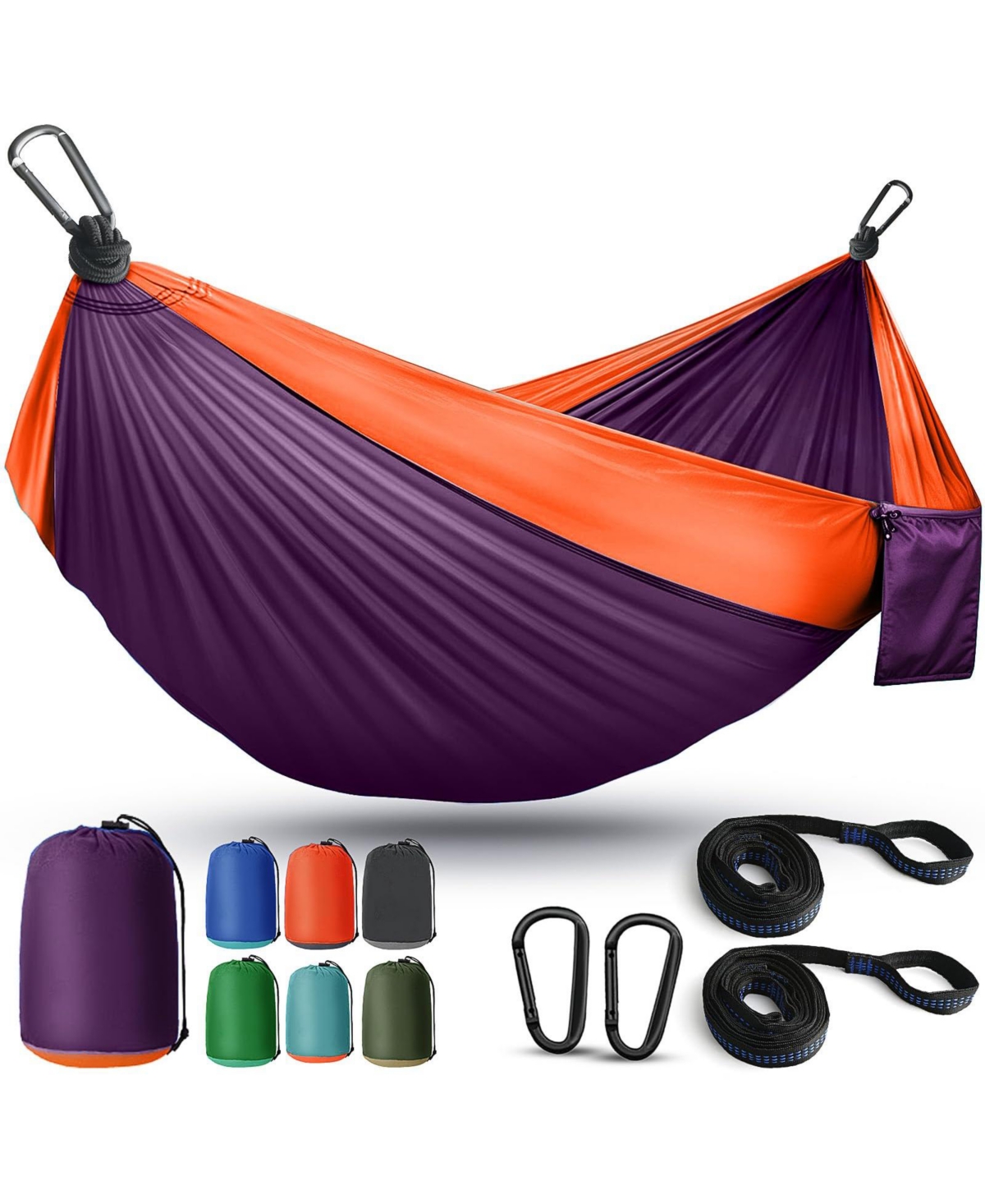 Click here for Piscifun Lightweight Portable Camping Hammock Heav... prices