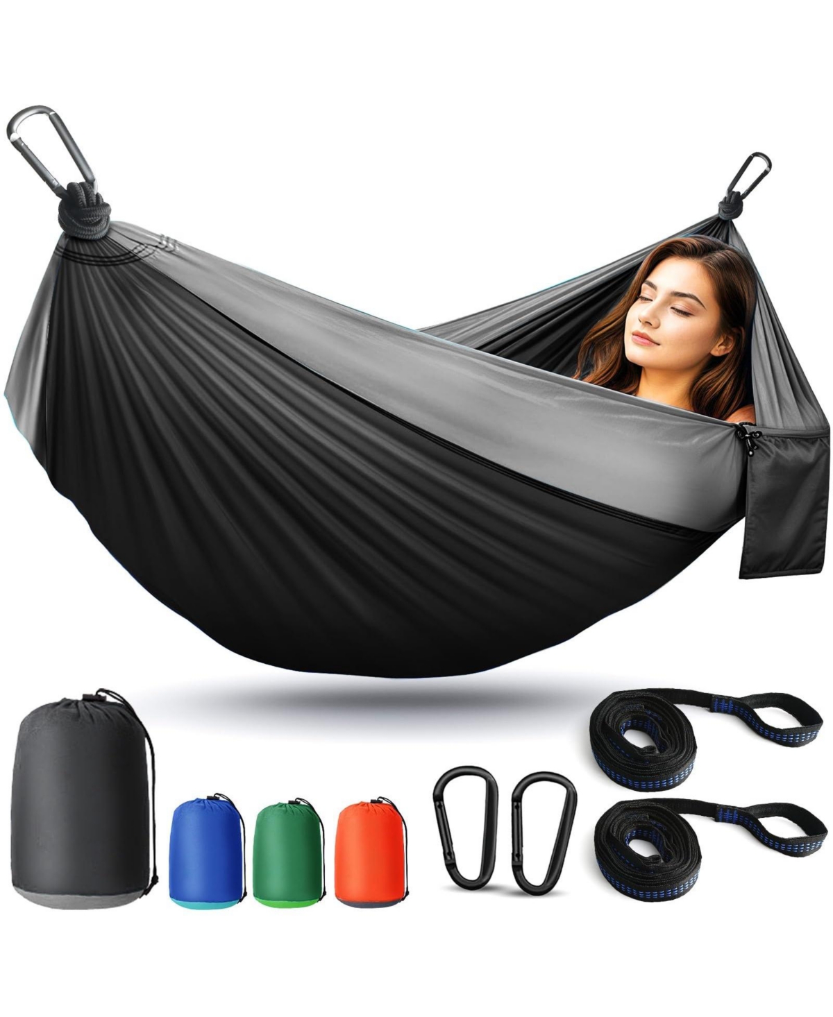 Click here for Piscifun Lightweight Portable Camping Hammock Heav... prices