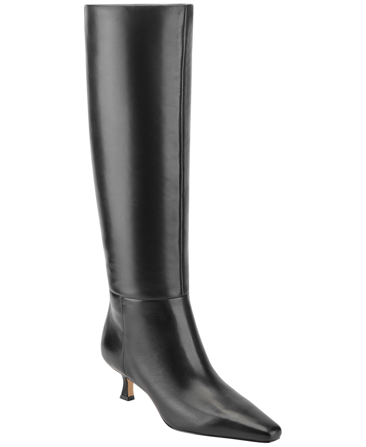 Click here for Marc Fisher Ltd Womens Kaisley Kitten Heel Tall Dr... prices