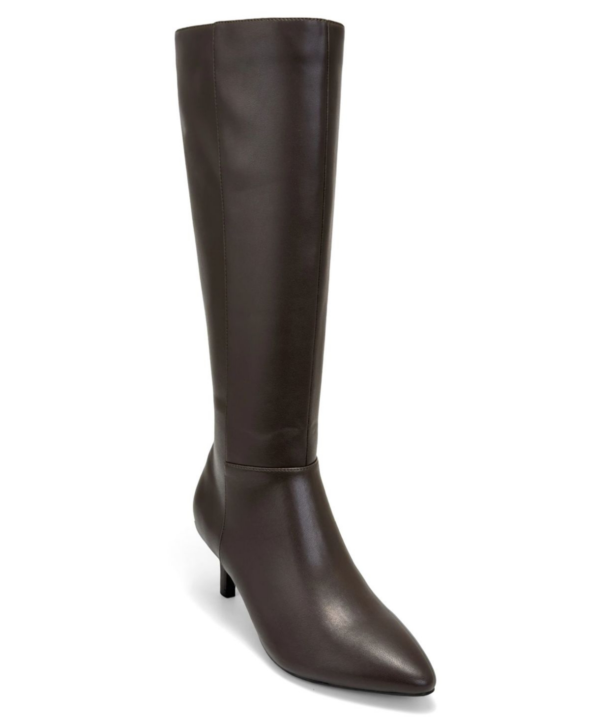 Click here for Aerosoles Womens Epic Zipper Dress Tall Boots - Ja... prices