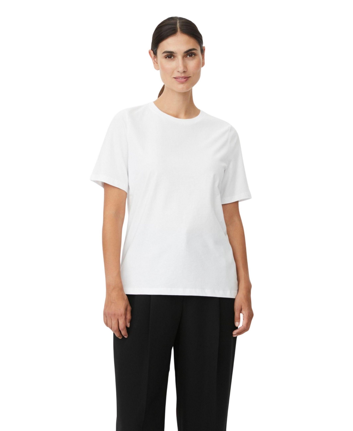 Click here for Masai Copenhagen Womens MaBrynoi Relaxed Fit T-Shi... prices