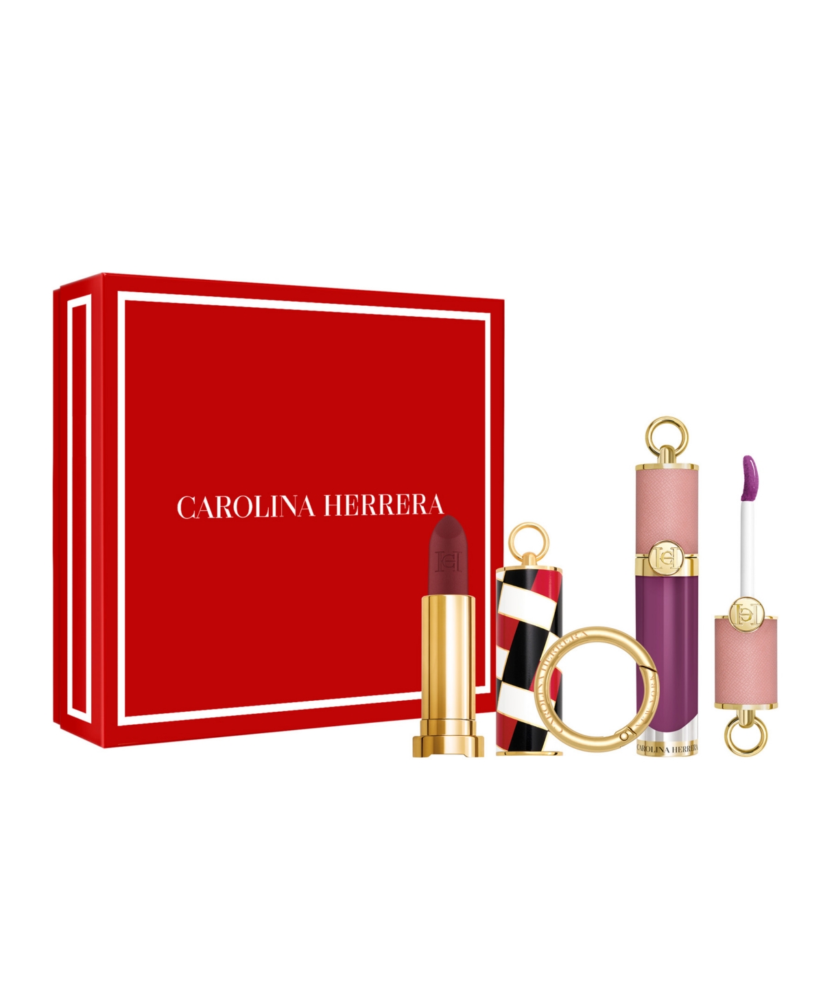 Click here for Carolina Herrera 2-Piece Lip Gift Set prices