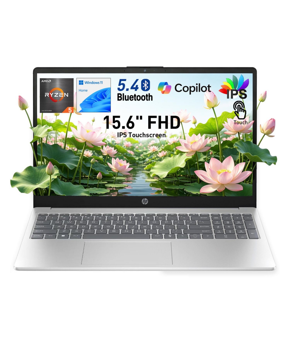 Click here for Hp Essential 15 Fhd Touchscreen 15.6 Laptop prices