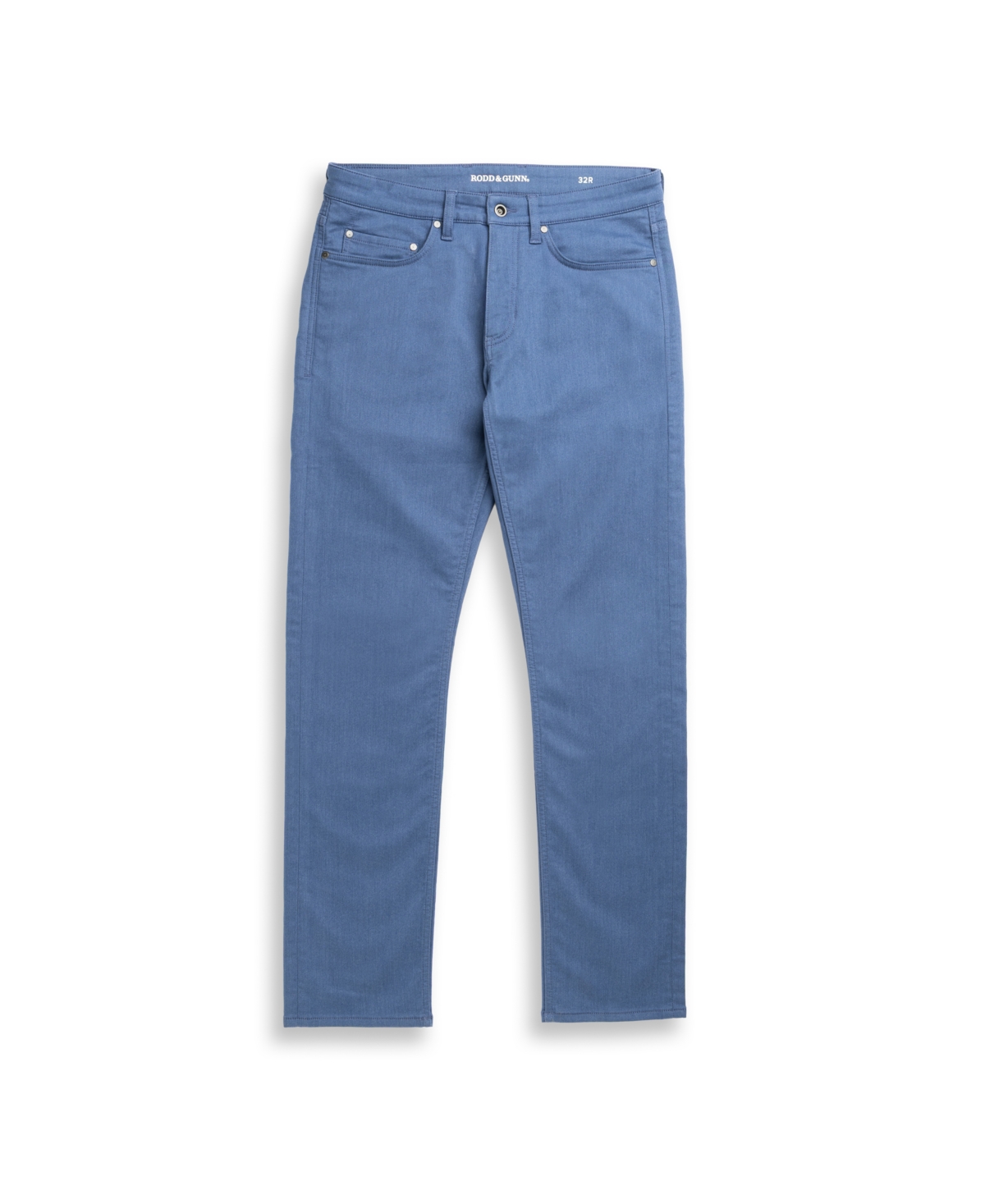 Click here for Rodd & Gunn Mens Motion Melange Cotton Jeans - Den... prices