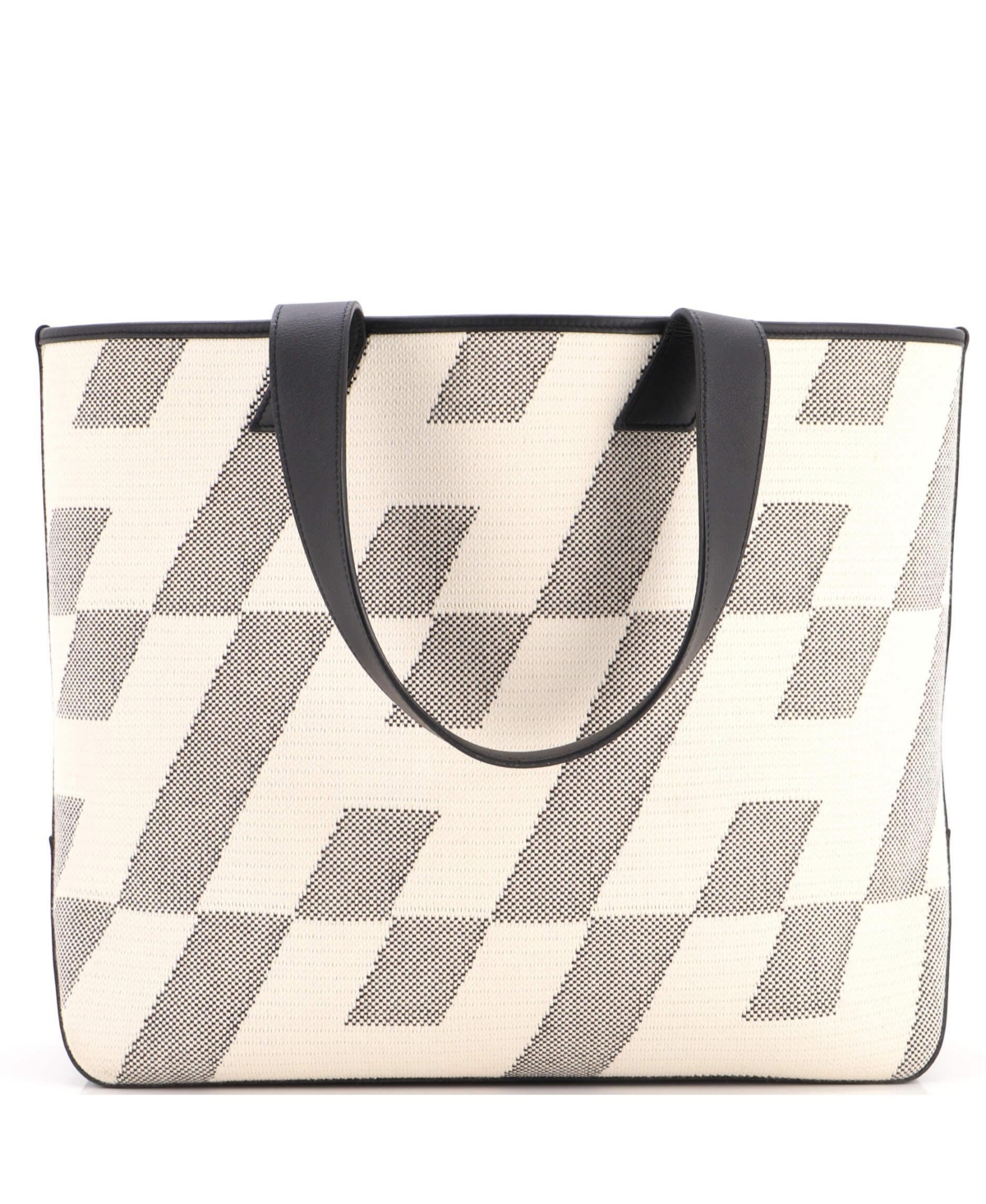 Click here for Pre-Owned Hermes 40 Cabas H en Biais Tote Canvas w... prices