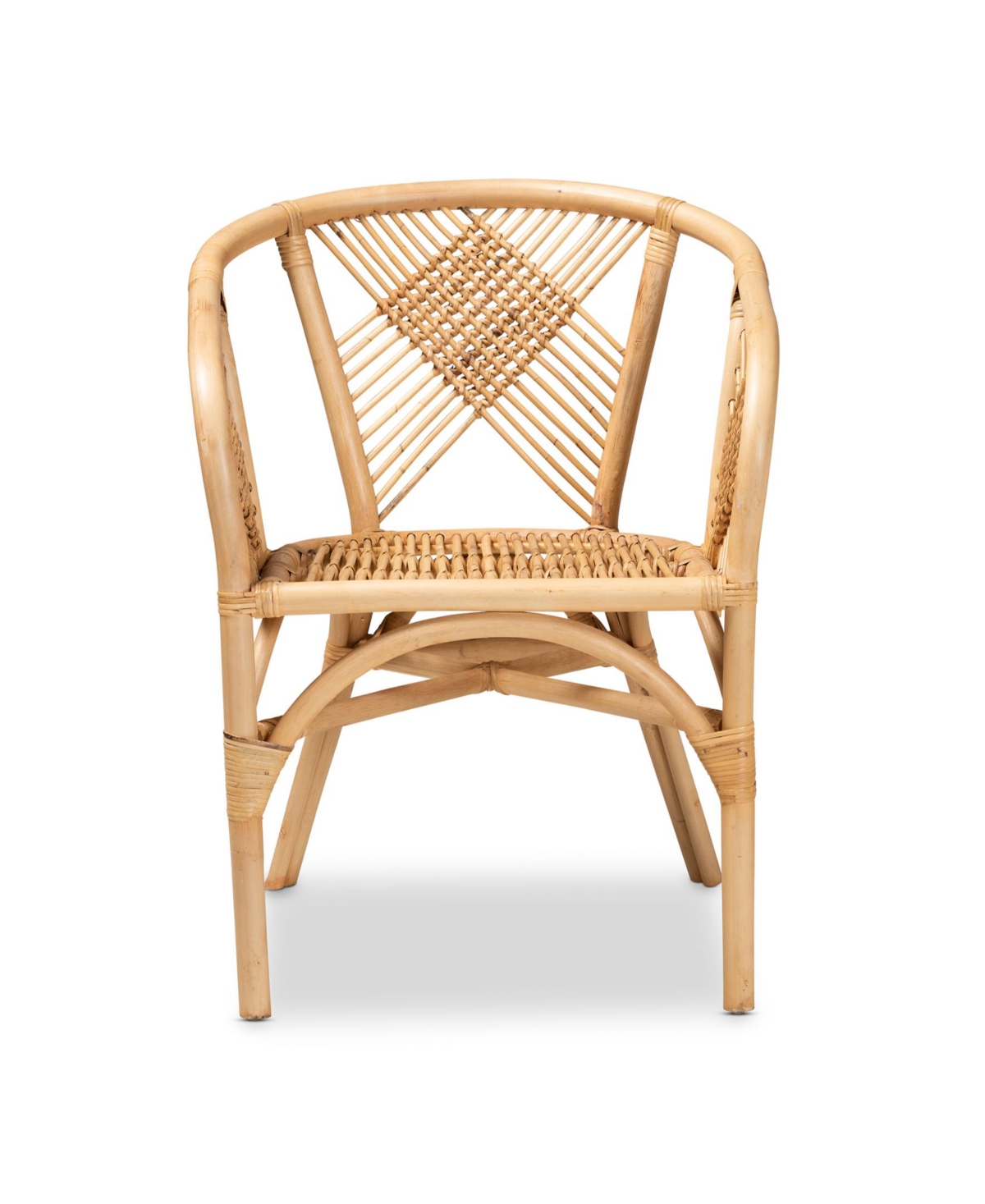 Click here for bali & pari Kagama 29.1 Rattan Modern Bohemian Din... prices