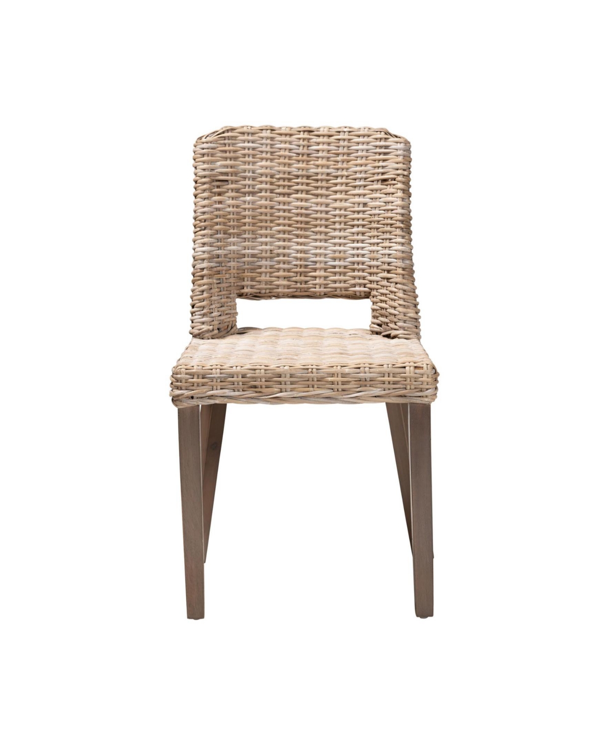 Click here for bali & pari Magy 32.9 Rattan Modern Bohemian Dinin... prices